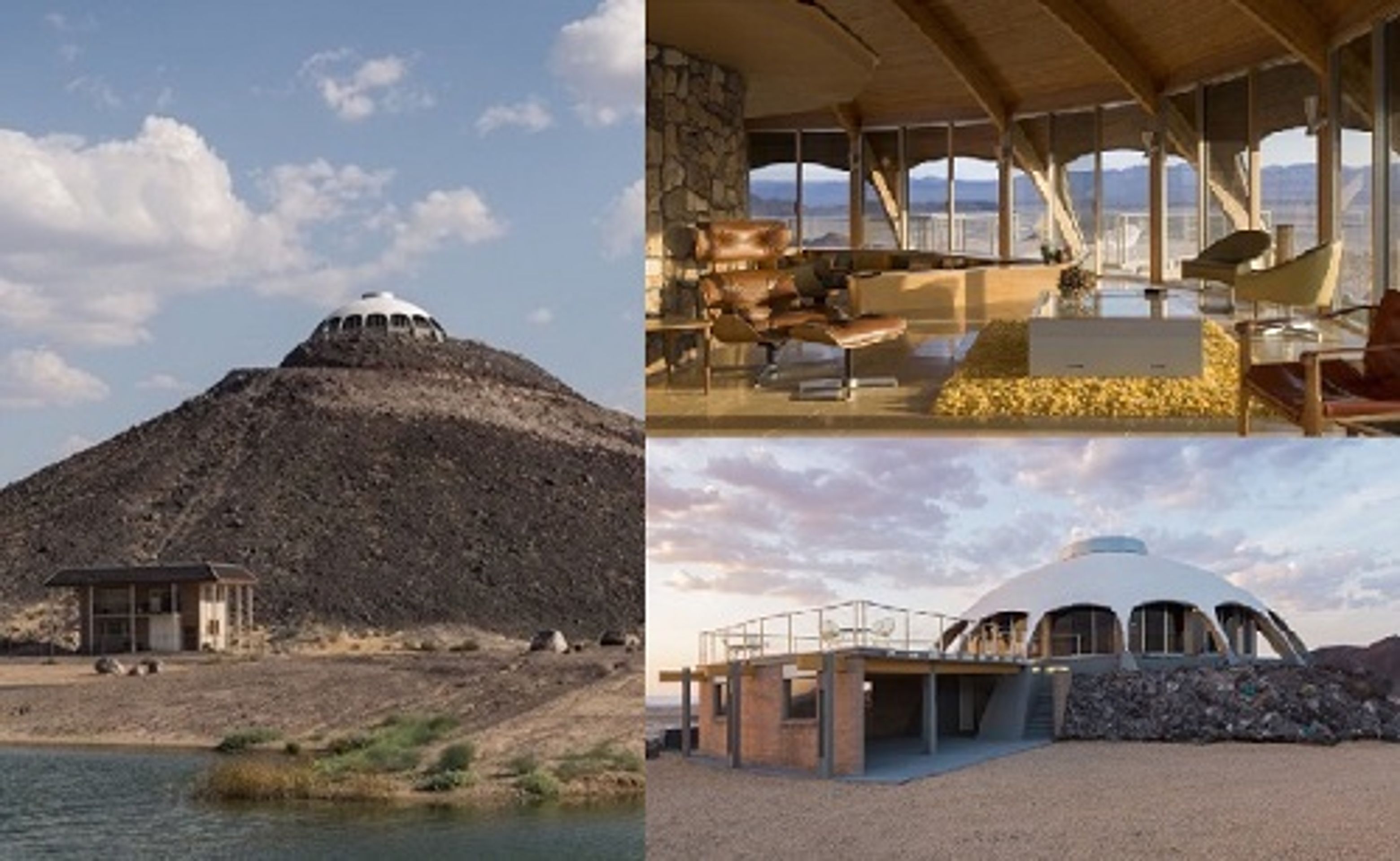 Volcano House - 1 | Galerie: GALERIE: Volcano House | TN.cz