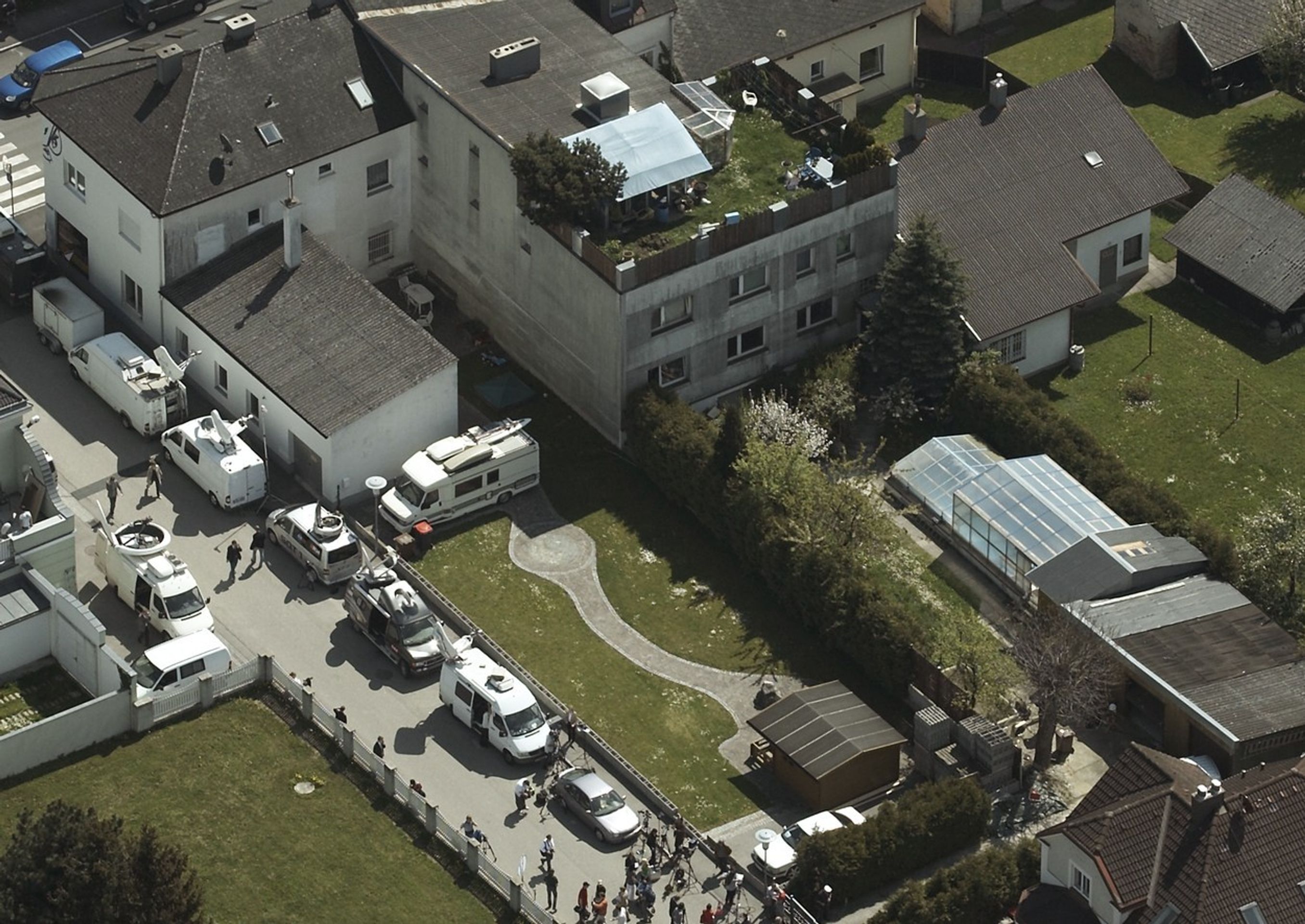 Josef Fritzl | Galerie: Josef Fritzl | TN.cz