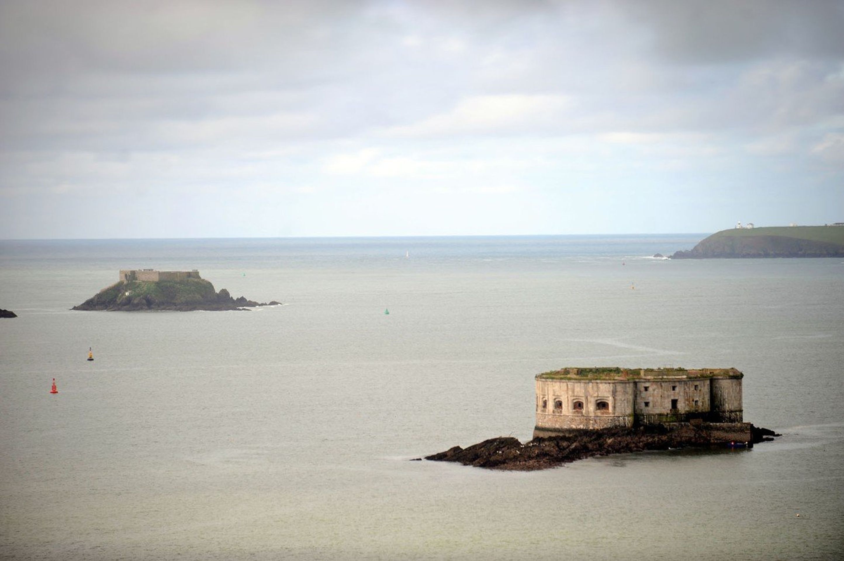 Stack Rock Fort - 2 | Galerie: GALERIE: Stack Rock Fort | TN.cz