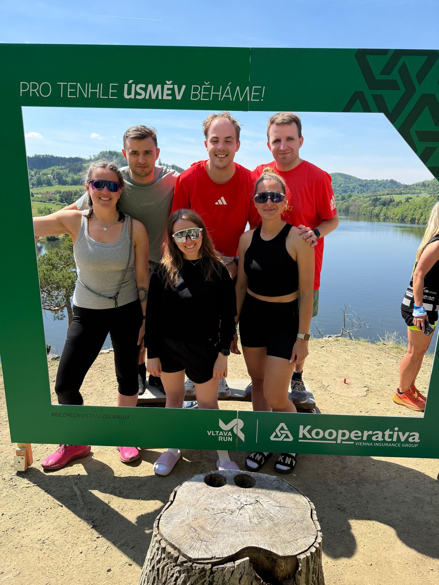 Nova & Markíza Runners na Vltava Run 2026 | Galerie: Nova & Markíza ...