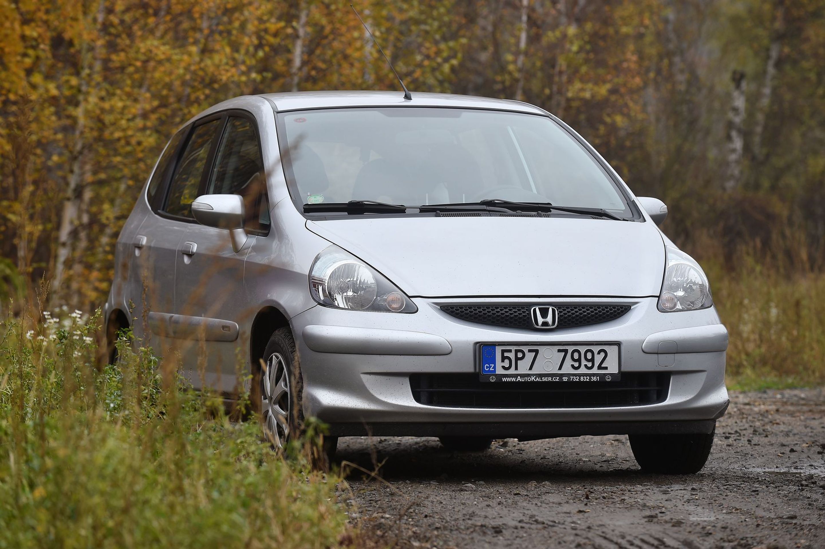 Honda Jazz - 3 | Galerie: GALERIE: Honda Jazz | TN.cz