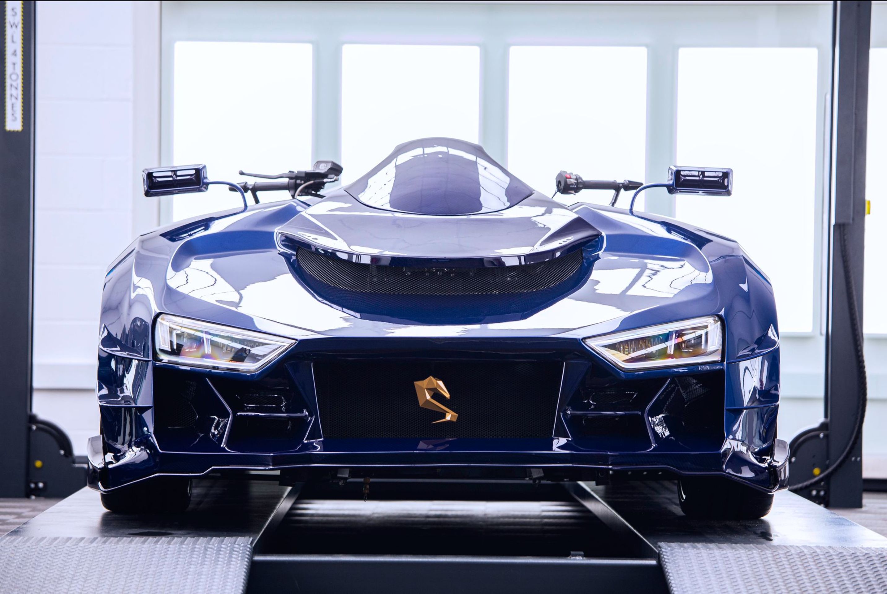 Engler Superquad | Galerie: Nejrychlejší čtyřkolka na světě - Engler ...