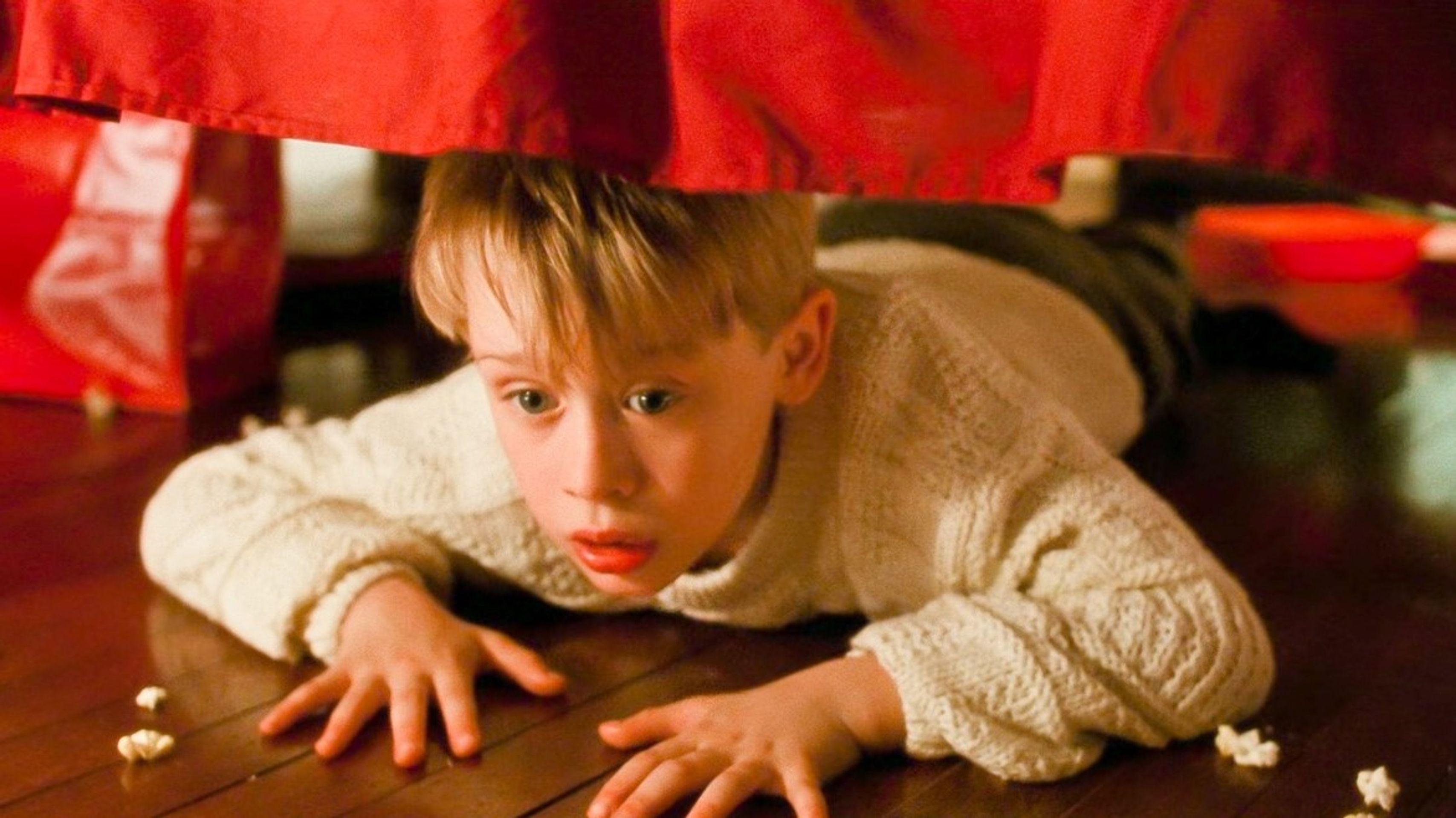 Dům z filmu Sám doma | Galerie: Komedie Sám doma | TN.cz