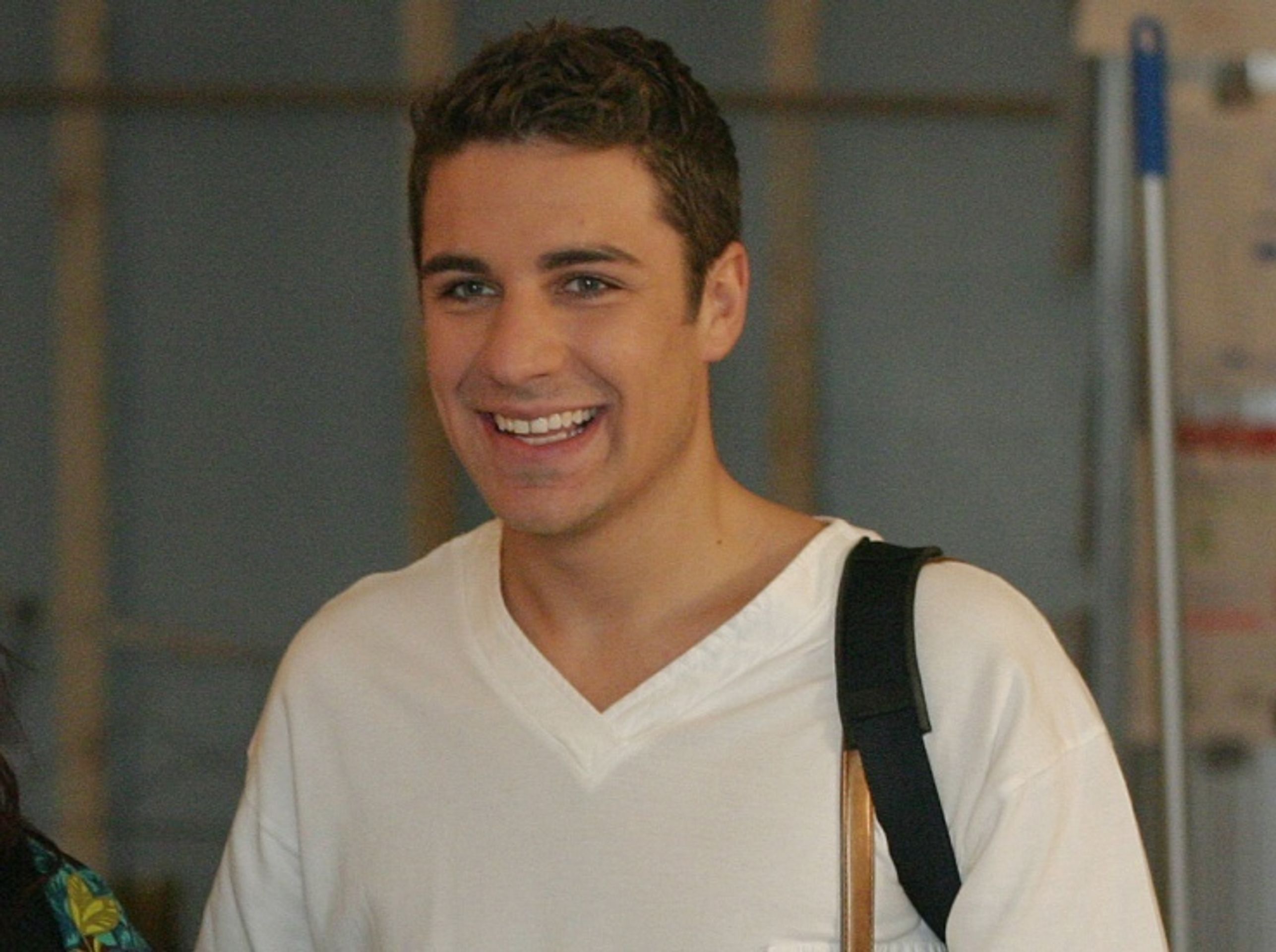 Přítelkyně Machala Holana Kateřina Langerová. | Galerie: Herec z ...