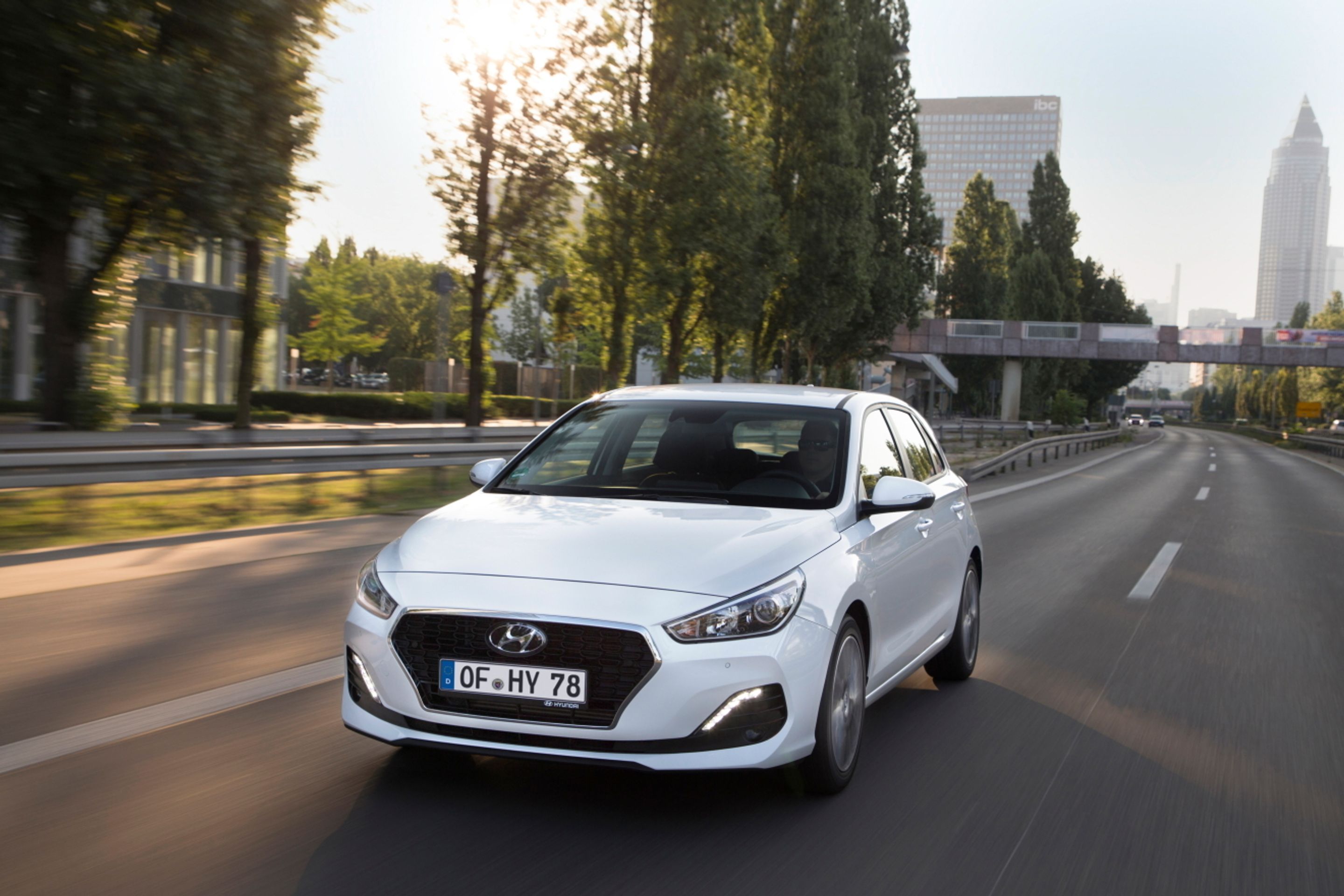 Hyundai i30 po modernizaci - 16 | Galerie: Fotogalerie: Vozy Hyundai ...