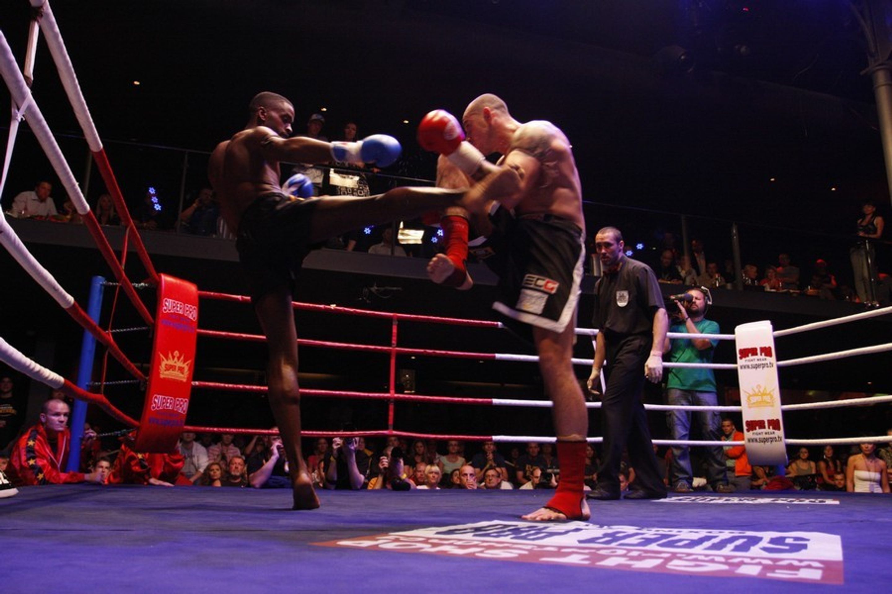 THAI BOX & MMA GLADIATOR GAMES-13 | Galerie: GALERIE: MMA a Thajský box ...
