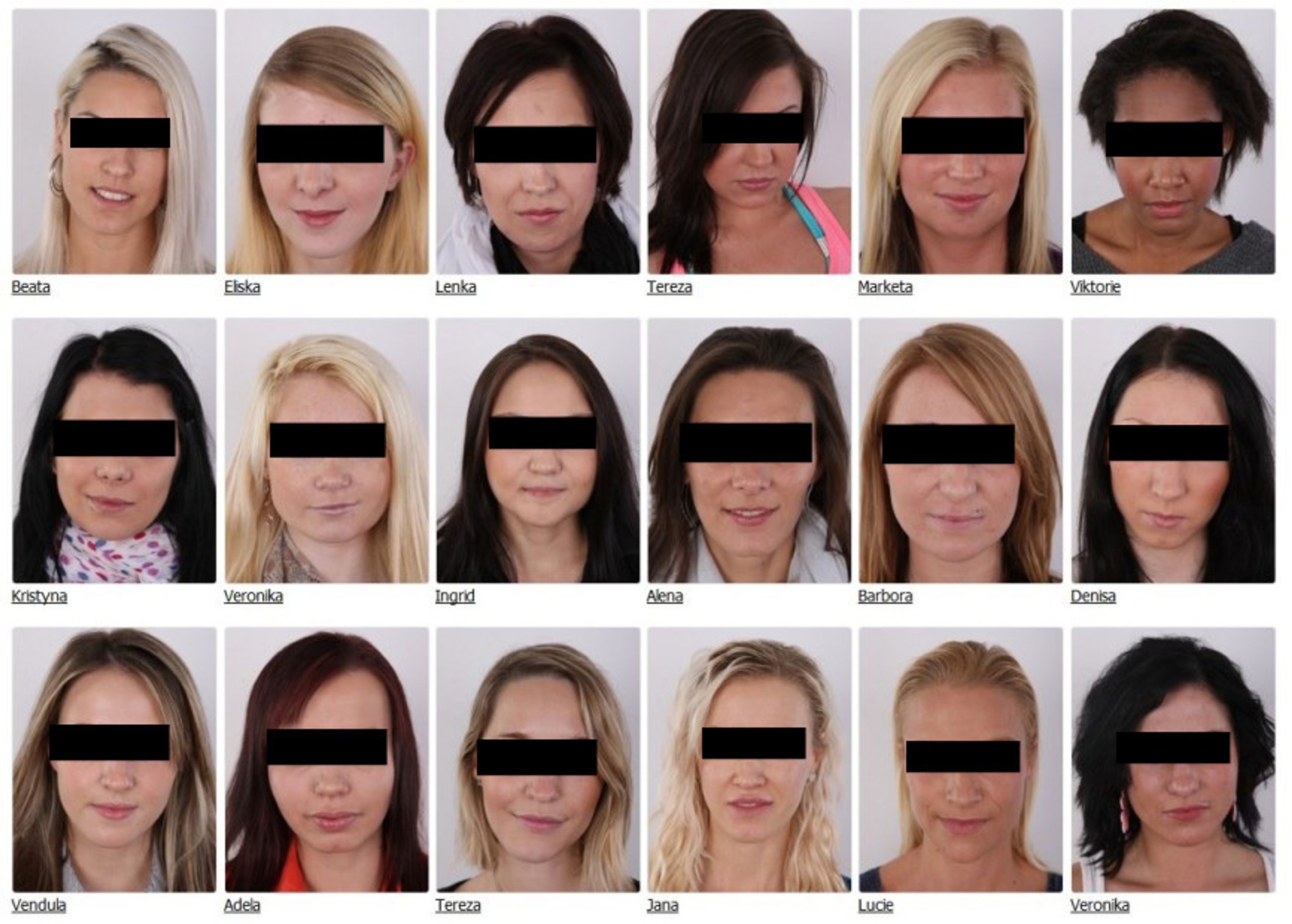 Casting - pásky - 13 | Galerie: ------nedávat--------GALERIE - Fotky z ...