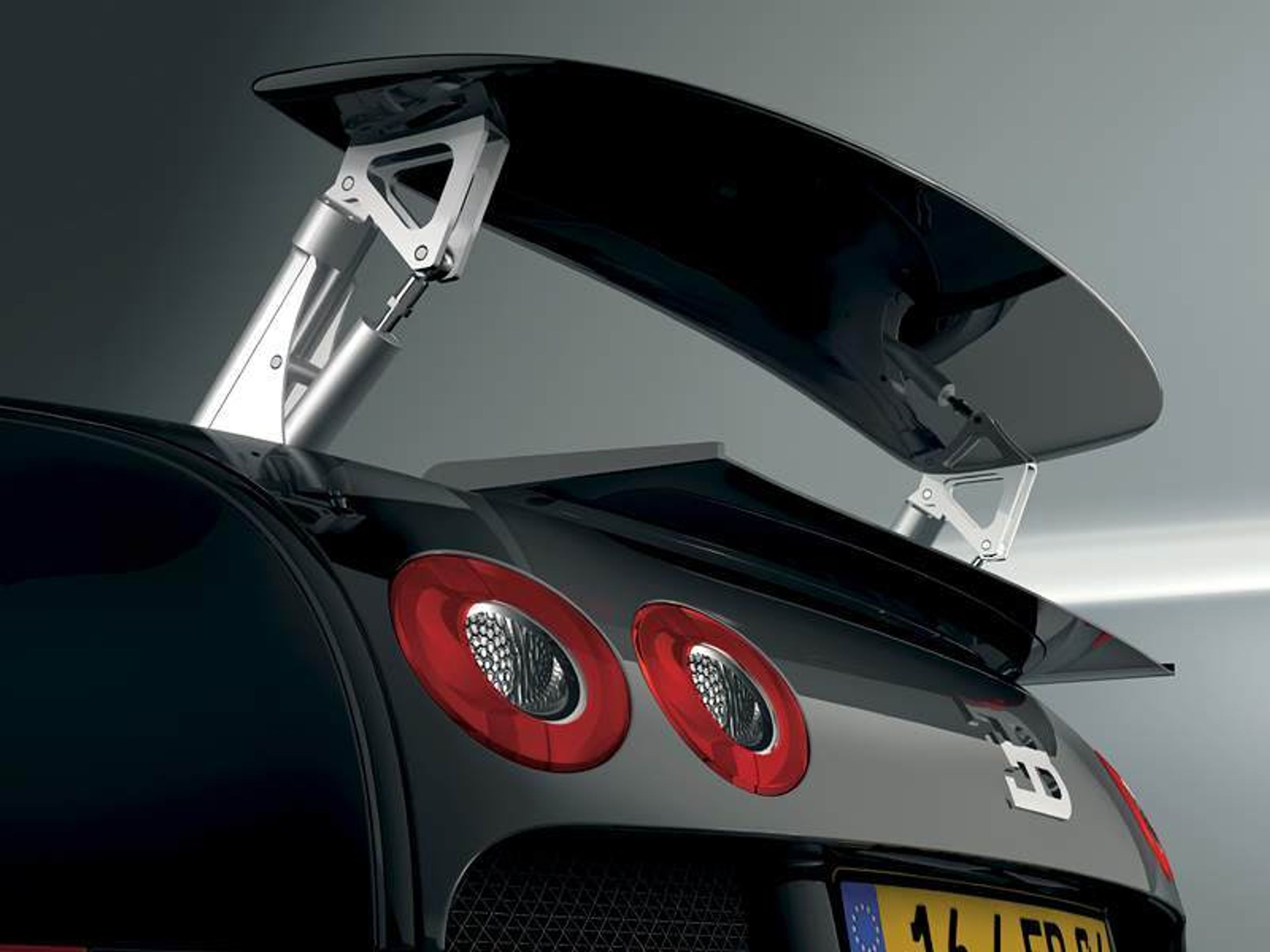 Bugatti Veyron | Galerie: Galerie Bugatti Veyron | TN.cz