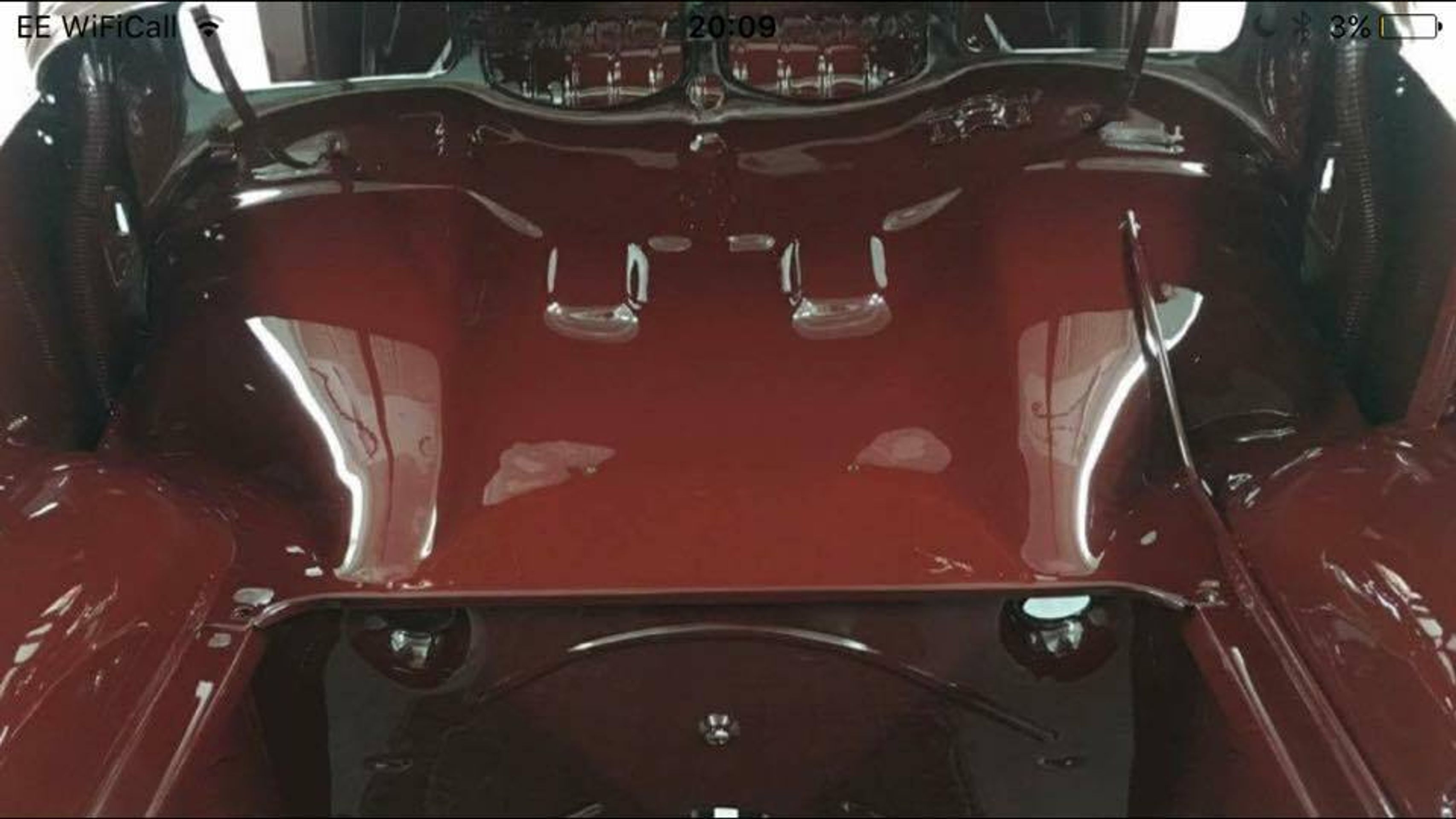 brouk - 46 | Galerie: GALERIE: Z vraku vznikl dokonalý showcar | TN.cz