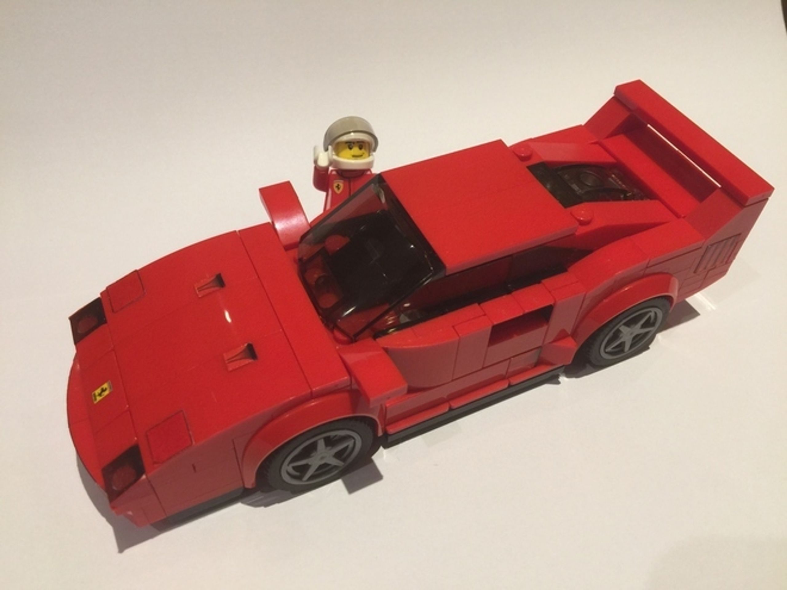 Lego - 42 | Galerie: GALERIE: Auta z Lega | TN.cz