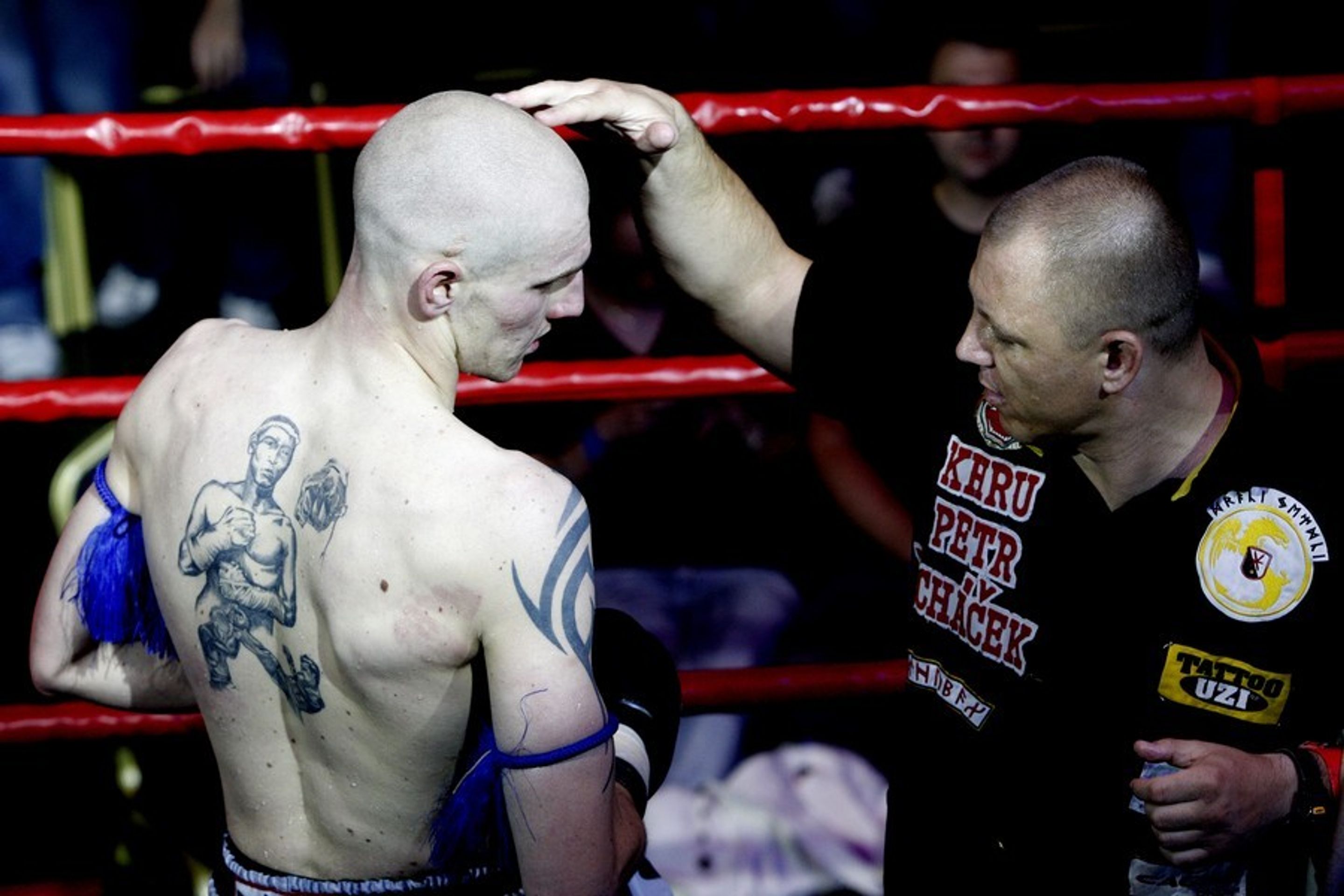 THAI BOX & MMA GLADIATOR GAMES-13 | Galerie: GALERIE: MMA a Thajský box ...