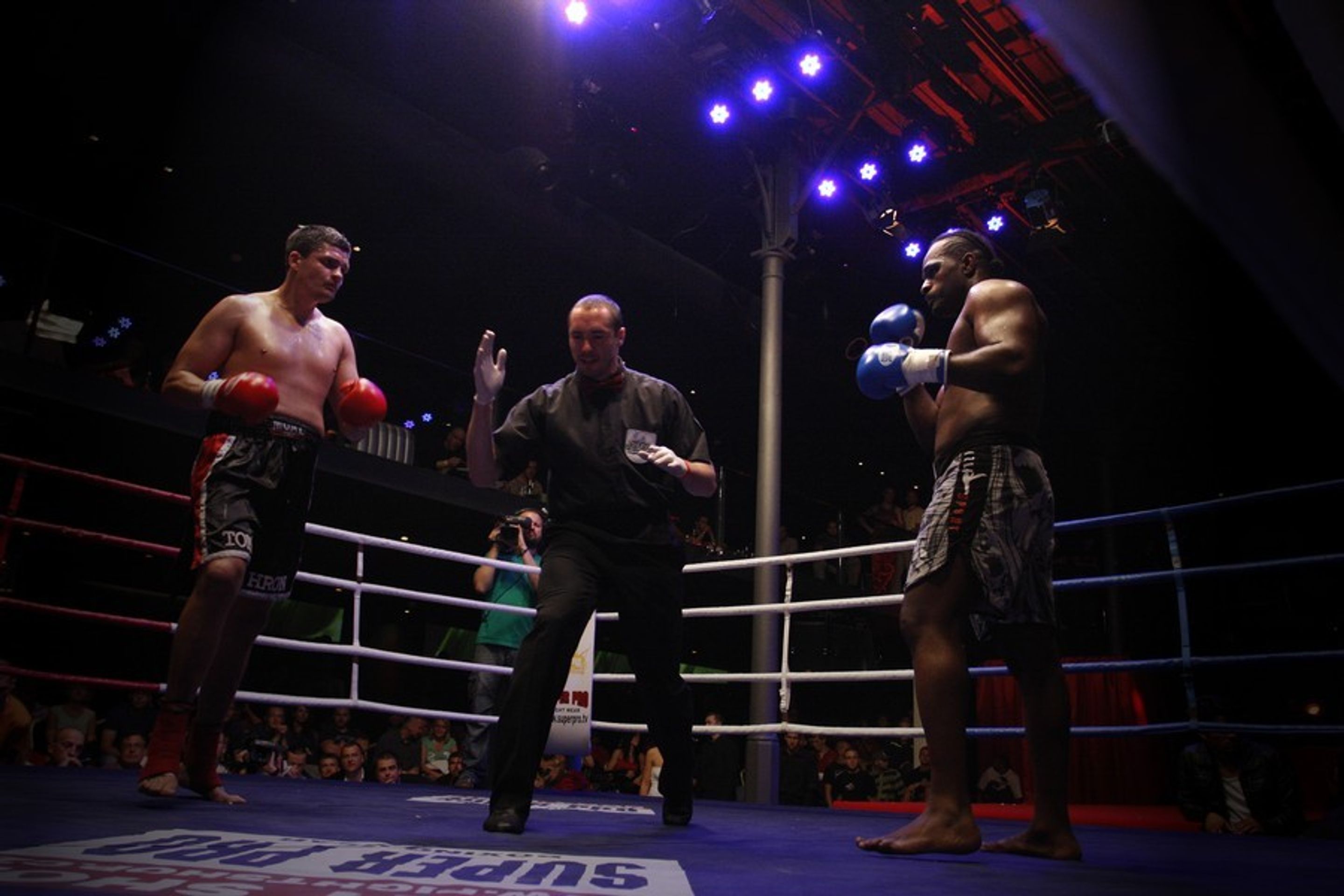 THAI BOX & MMA GLADIATOR GAMES-13 | Galerie: GALERIE: MMA a Thajský box ...