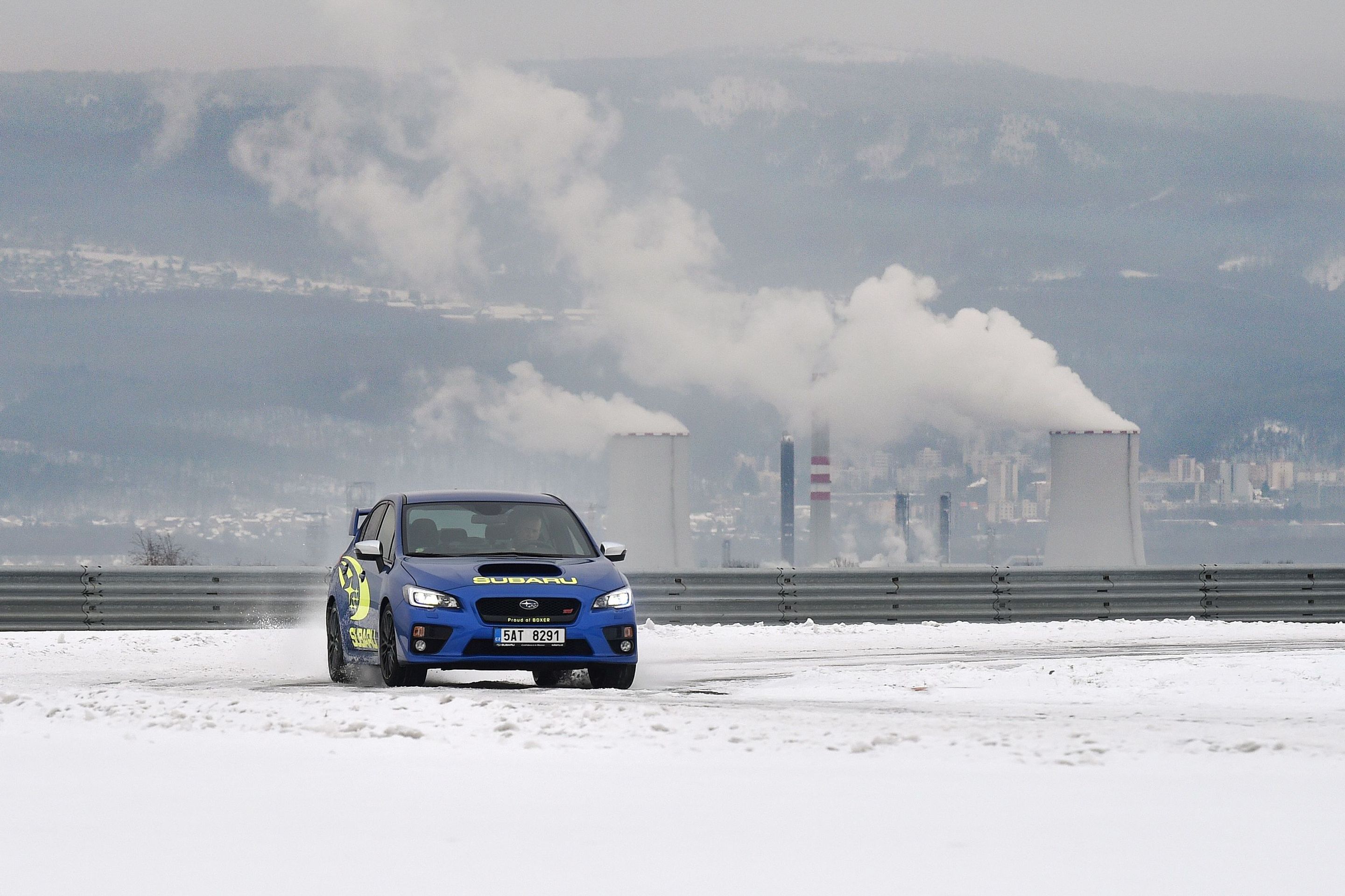 Subaru Impreza STI - 15 | Galerie: GALERIE: Subaru Impreza WRX STI | TN.cz