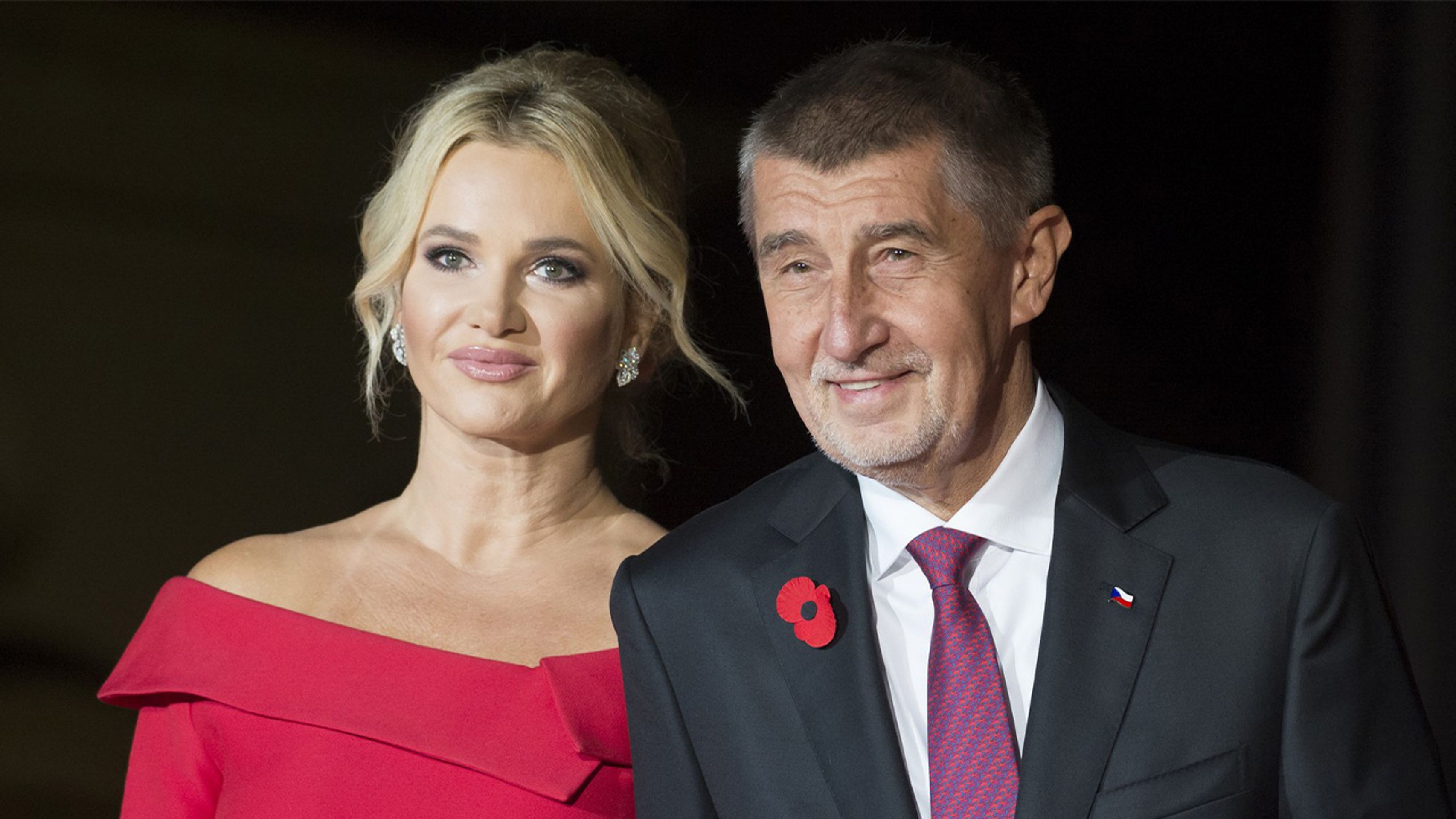 Andrej Babiš (ANO) a jeho manželka Monika Babišová | Galerie: Andrej ...