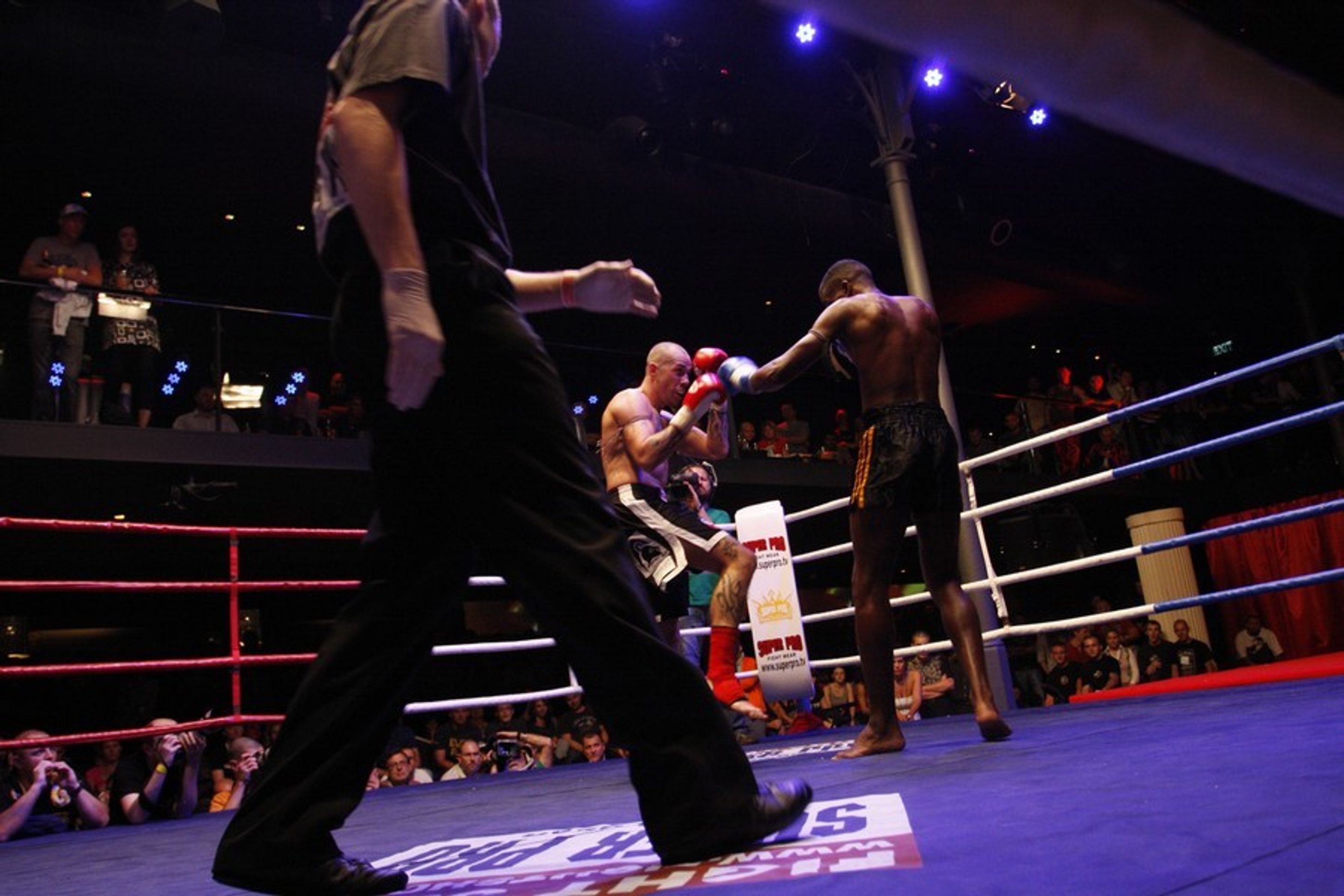 THAI BOX & MMA GLADIATOR GAMES-13 | Galerie: GALERIE: MMA a Thajský box ...