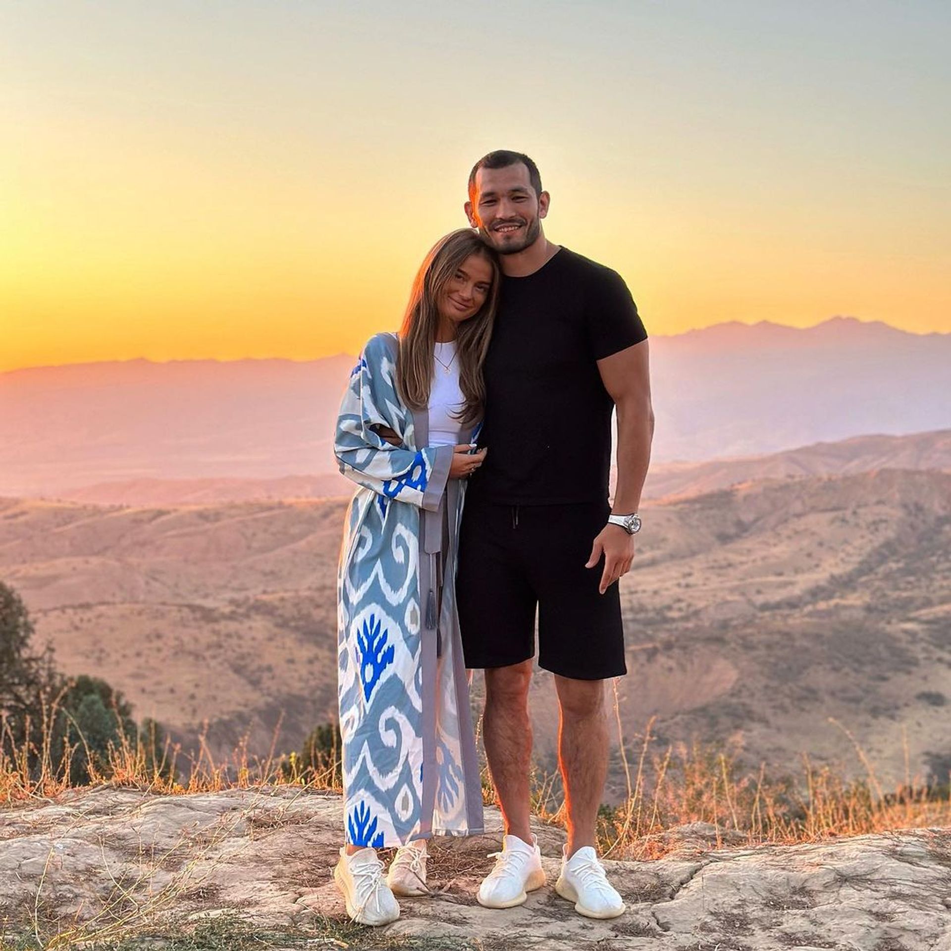 Sabina Karásková a Machmud Muradov v Uzbekistánu | Galerie: Sabina ...