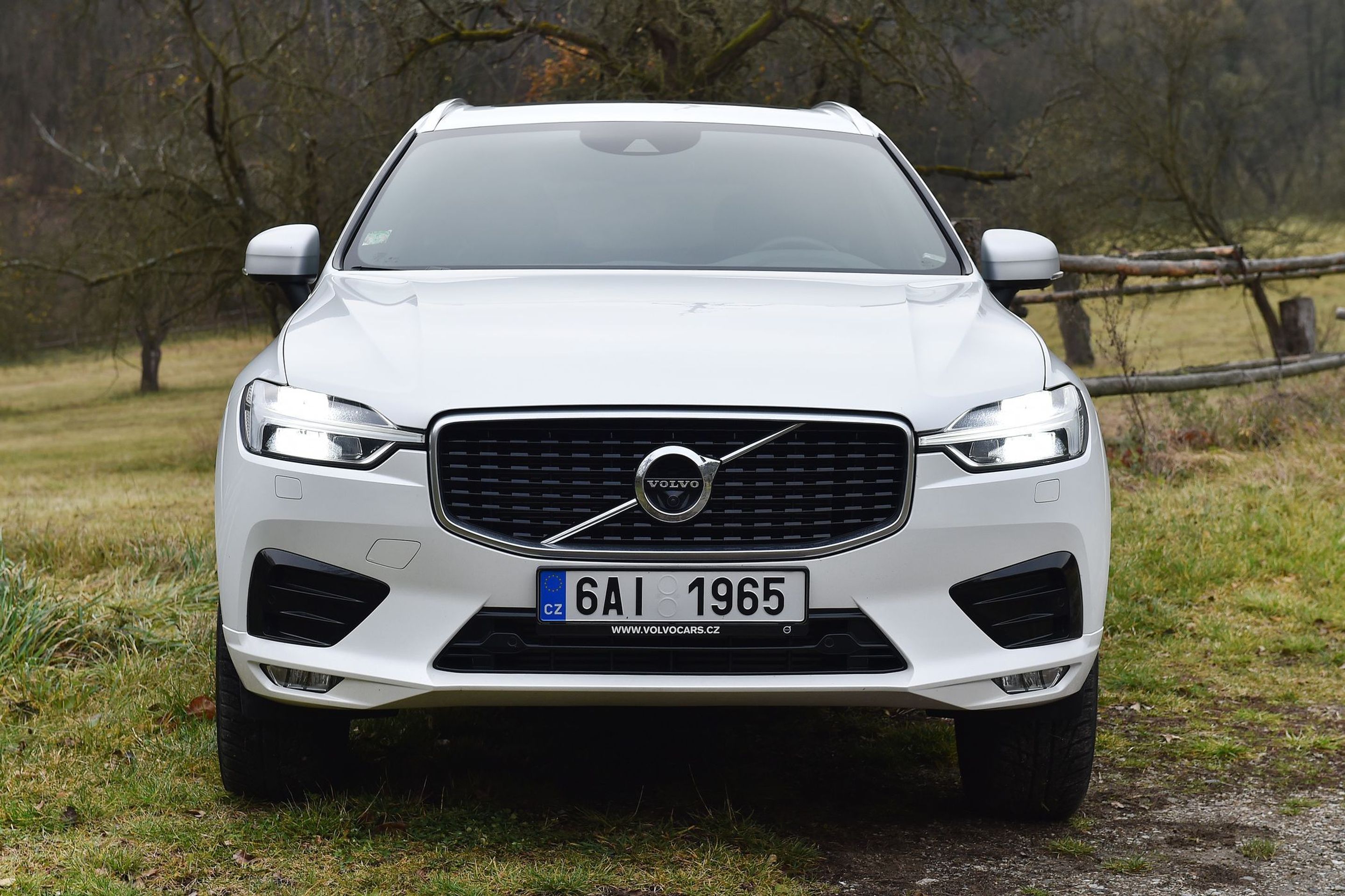 Volvo XC60 - 17 | Galerie: GALERIE: Volvo XC60 | TN.cz