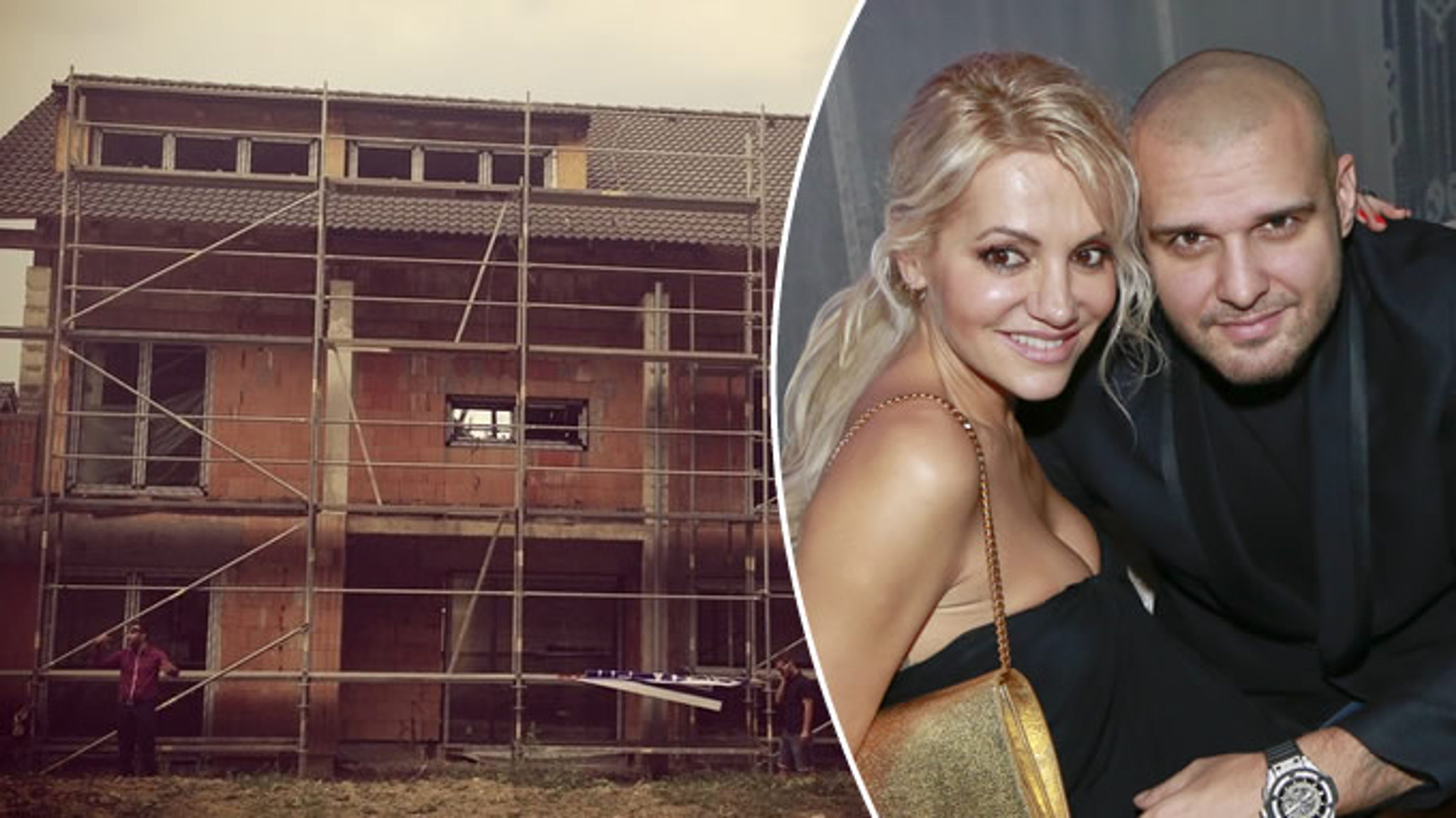 Dara Rolins a Rytmus - 11 | Galerie: GALERIE: Dara Rolins a Rytmus se rozešli! | TN.cz