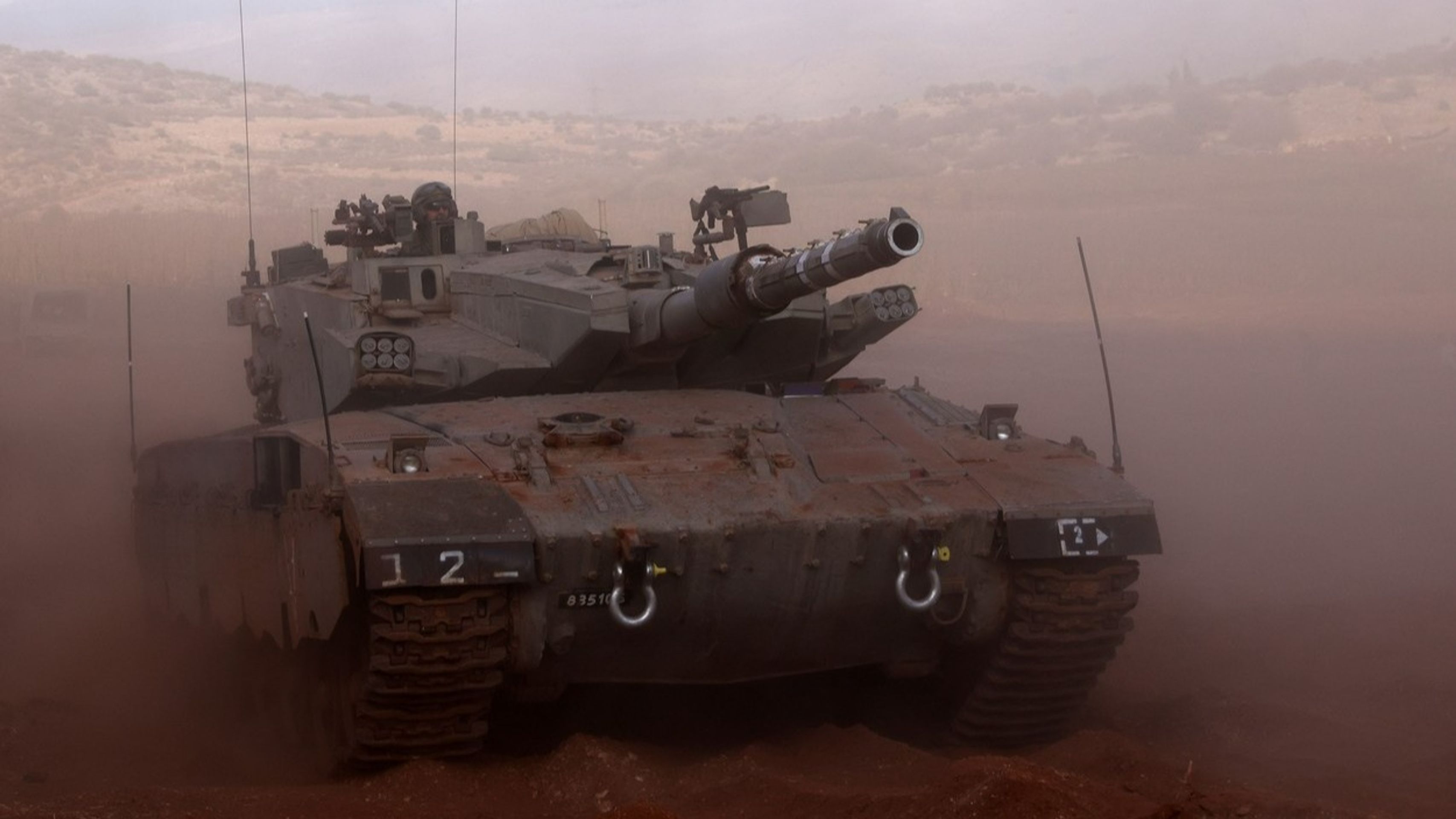 Záchranné práce v Gaze | Galerie: Válka v Izraeli | TN.cz