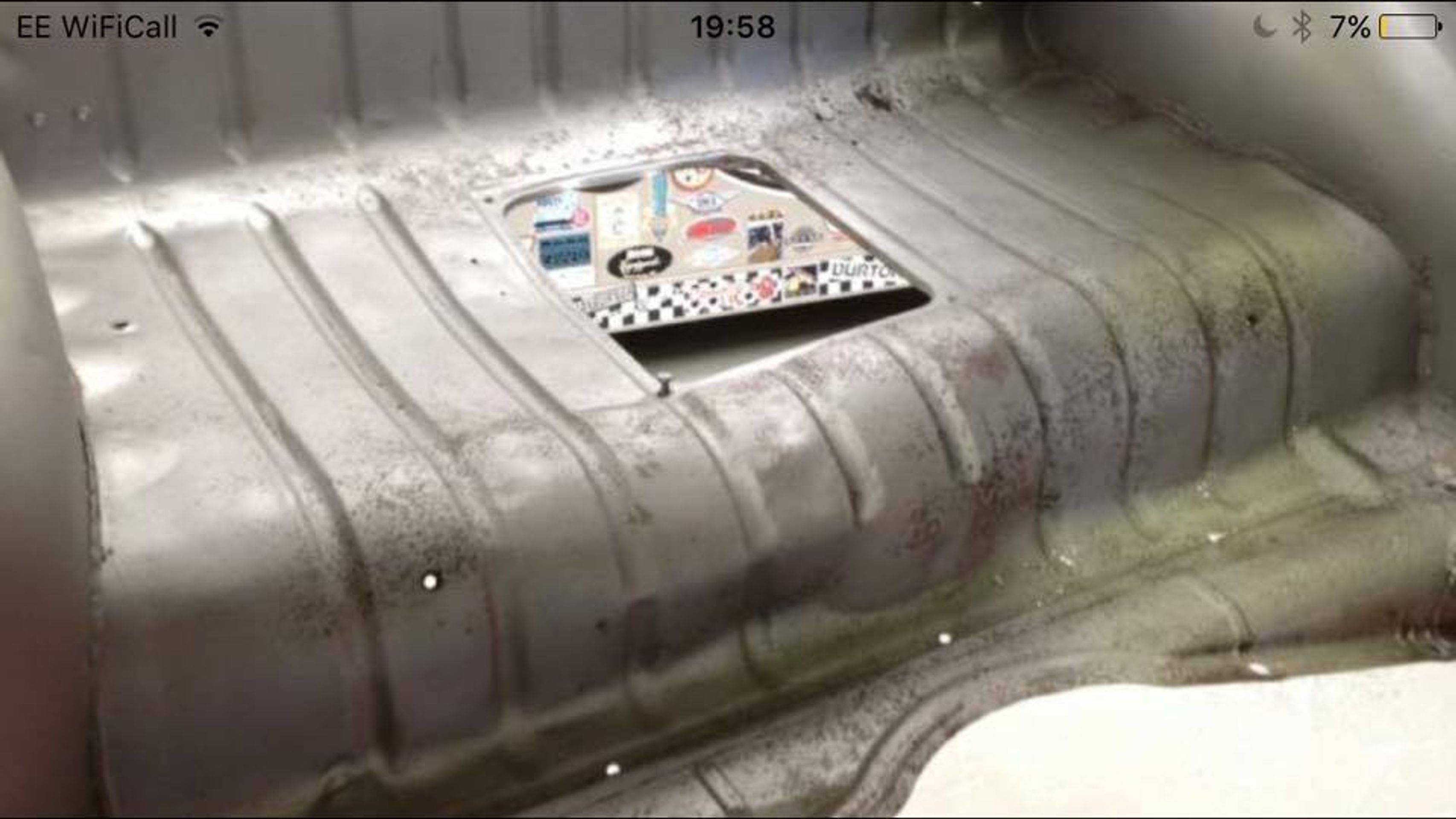 brouk - 46 | Galerie: GALERIE: Z vraku vznikl dokonalý showcar | TN.cz