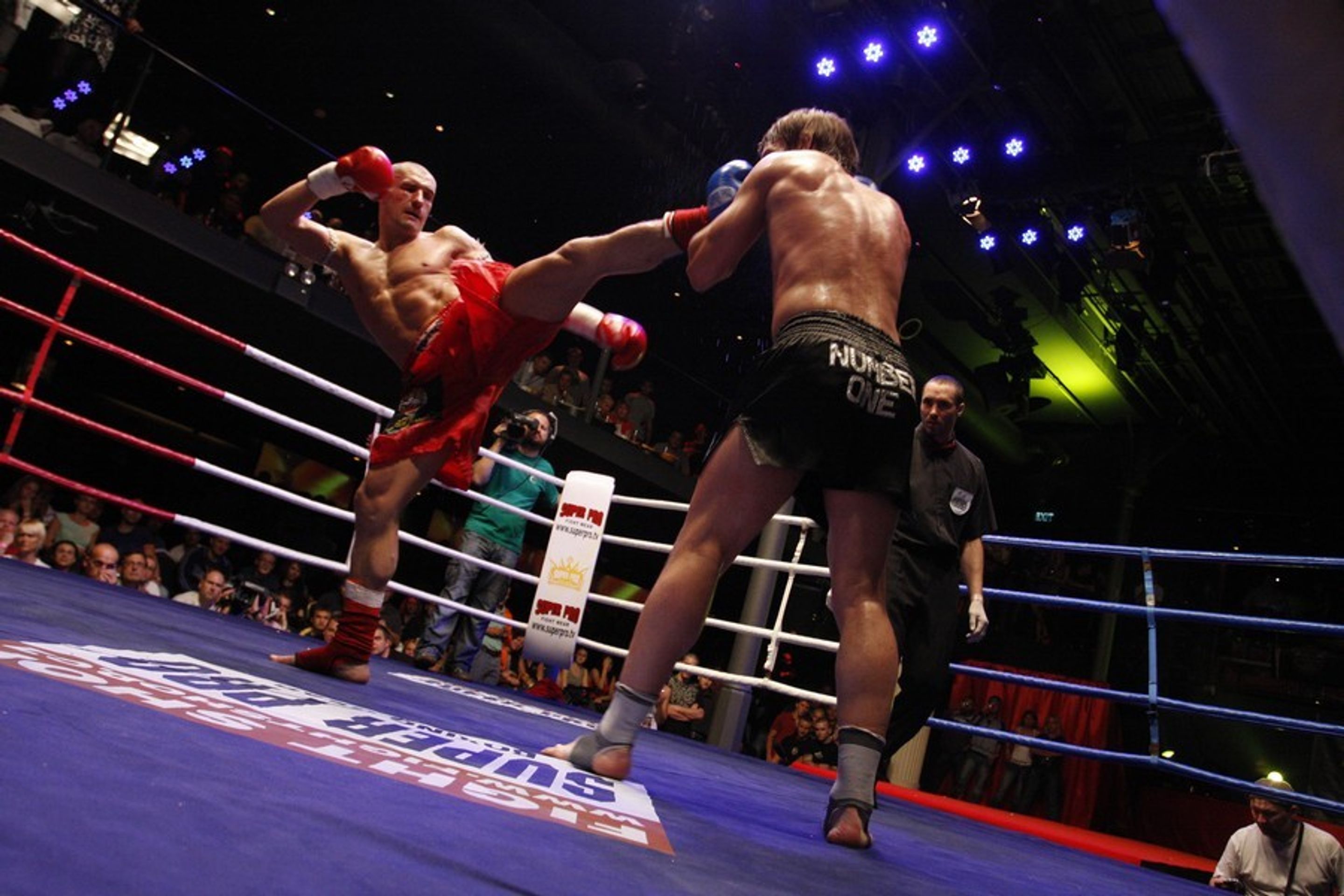 THAI BOX & MMA GLADIATOR GAMES-13 | Galerie: GALERIE: MMA a Thajský box ...