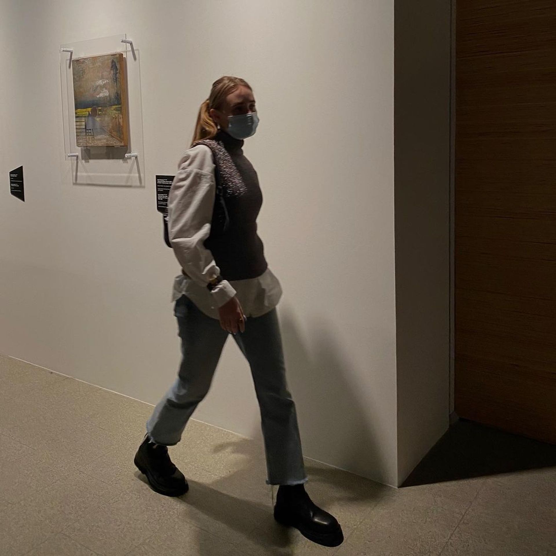 Luiza Rozovová | Galerie: Údajná dcera Vladimira Putina | TN.cz