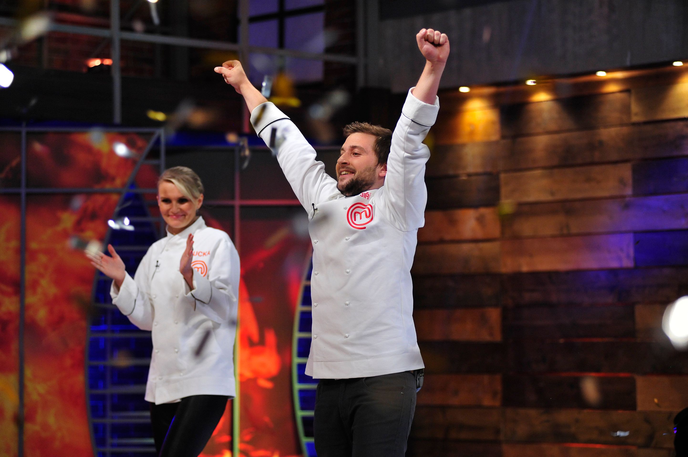 MasterChef Česko - 2 | Galerie: GALERIE: Vítěz druhé řady MasterChef ...