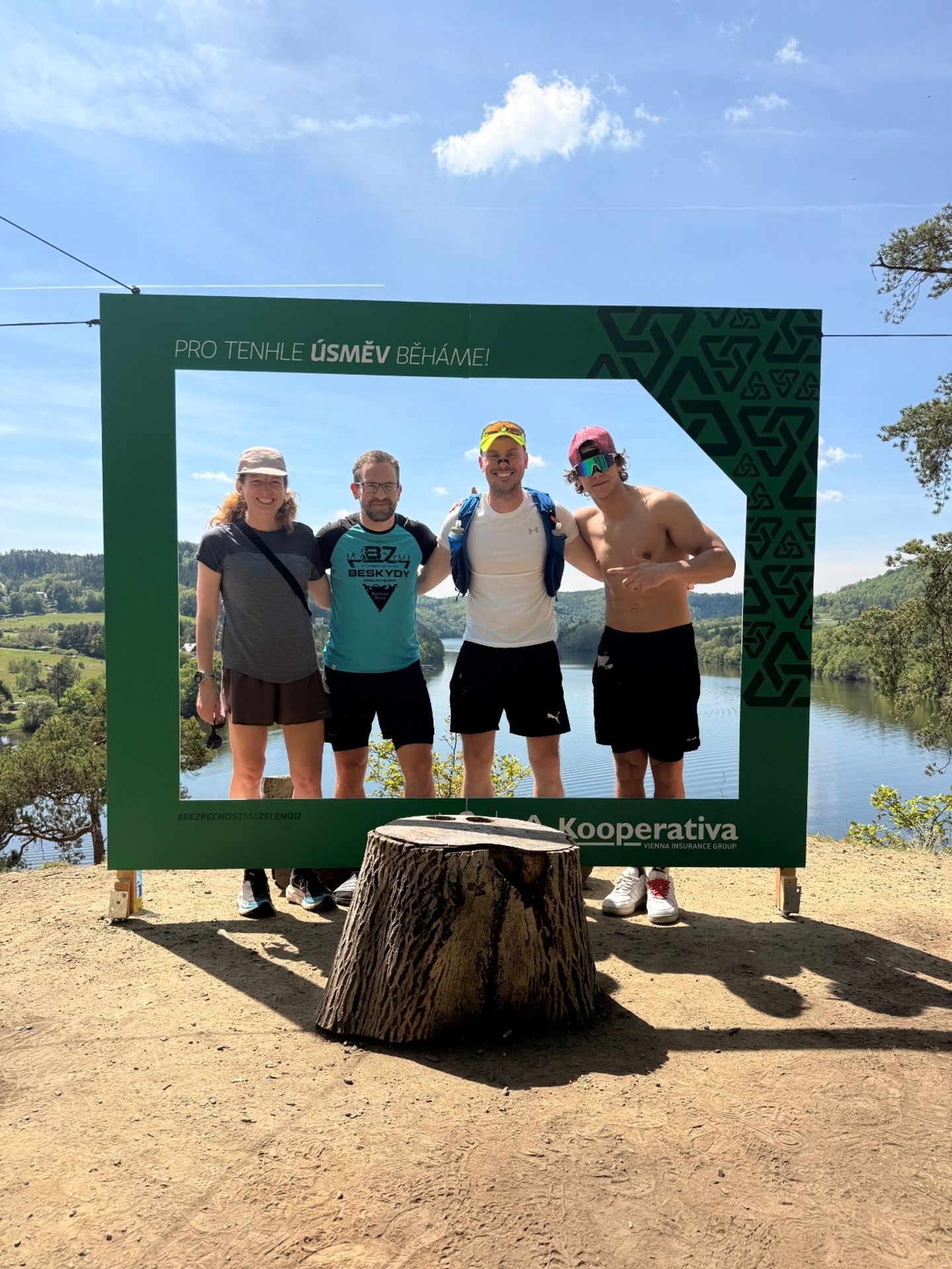 Nova & Markíza Runners na Vltava Run 2026 | Galerie: Nova & Markíza ...