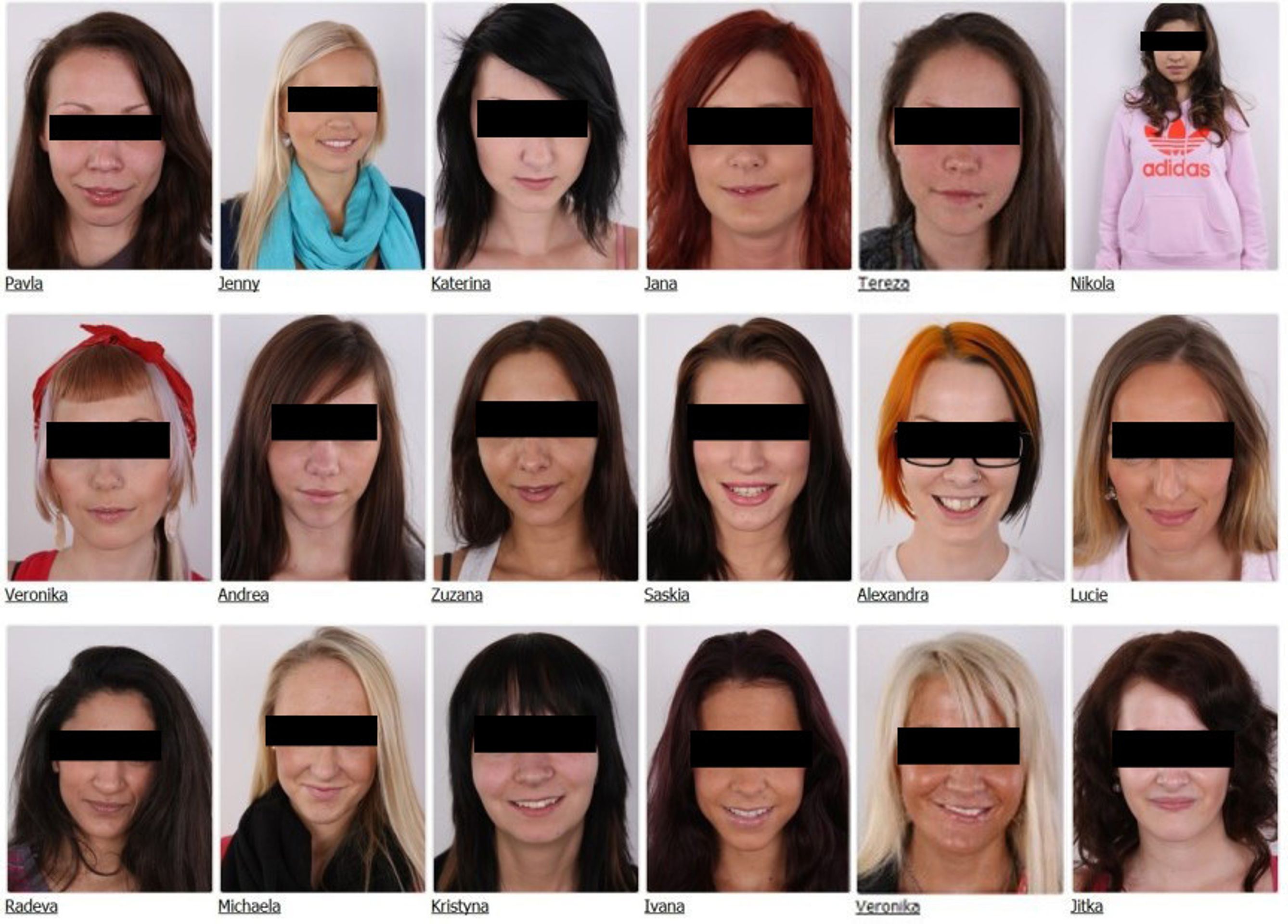 Casting - pásky - 13 | Galerie: ------nedávat--------GALERIE - Fotky z ...