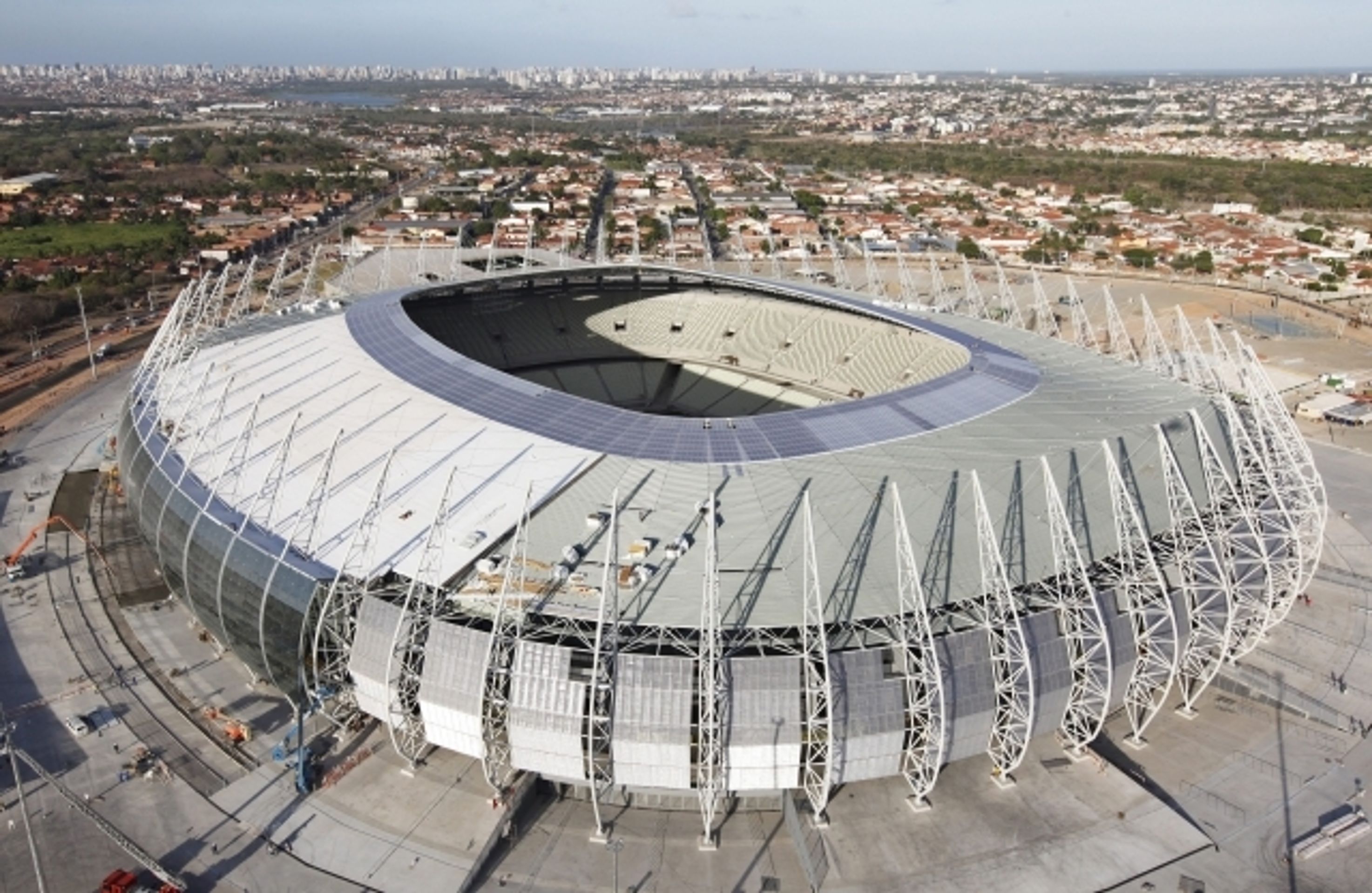 Stadiony mistrovství světa 2014 v Brazílii | Galerie: GALERIE: Stadiony ...