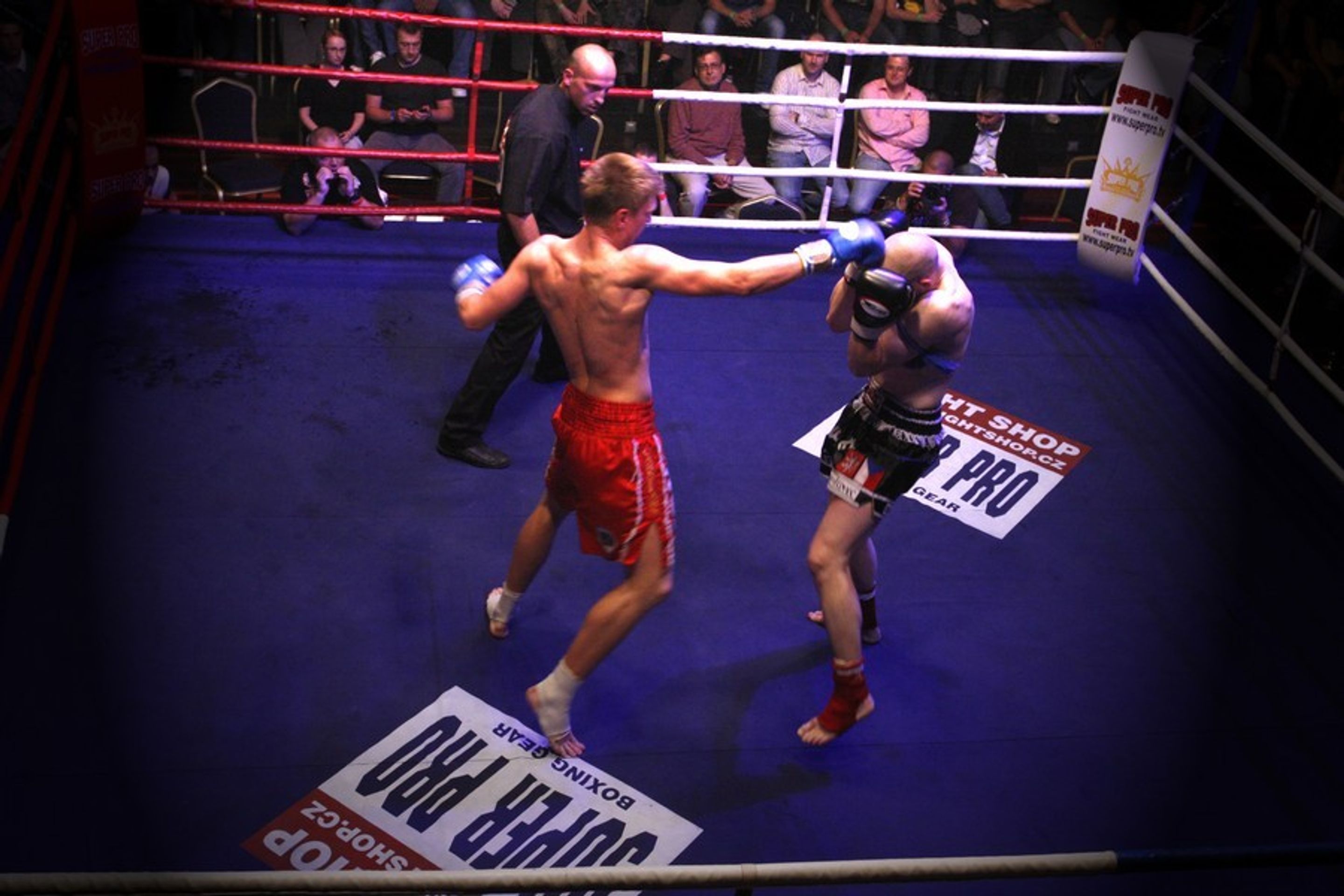 THAI BOX & MMA GLADIATOR GAMES-13 | Galerie: GALERIE: MMA a Thajský box ...