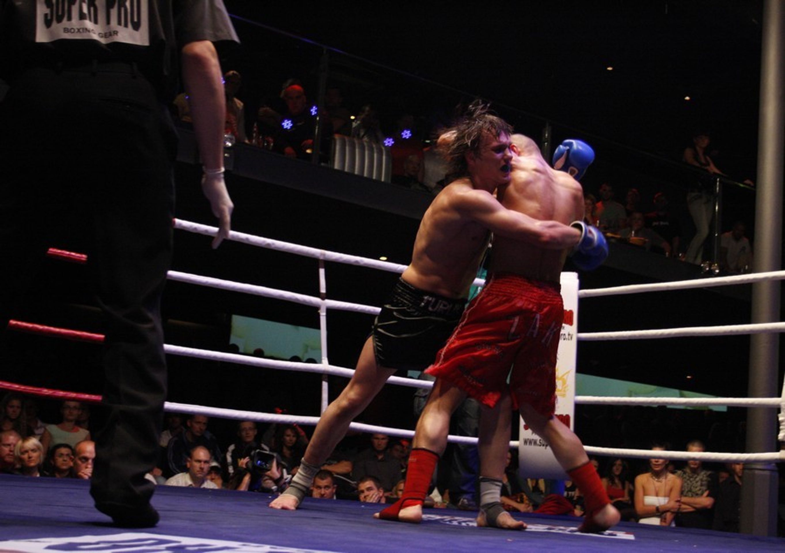 THAI BOX & MMA GLADIATOR GAMES-13 | Galerie: GALERIE: MMA a Thajský box ...