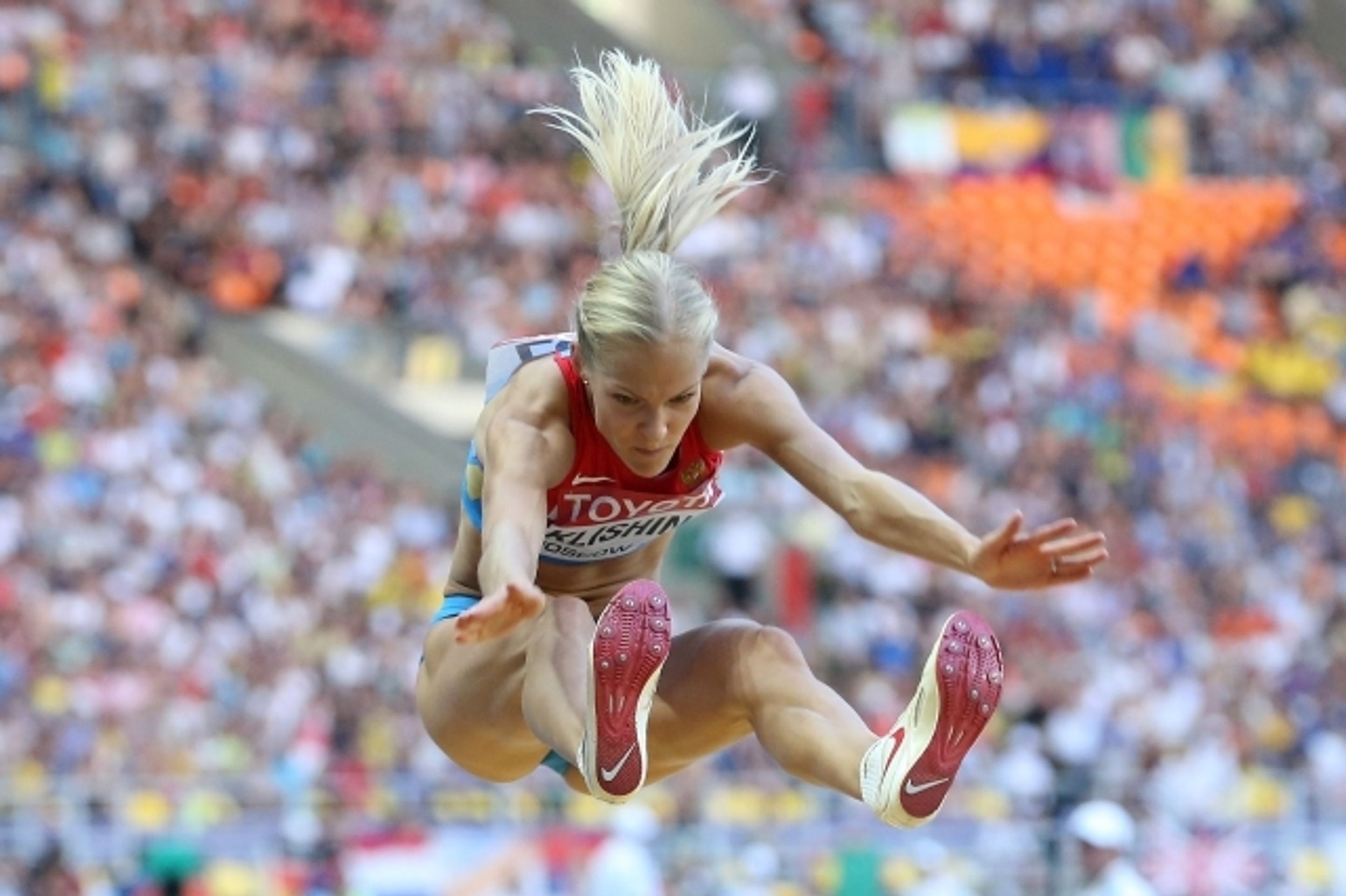 Krásné atletky na MS - 6 | Galerie: GALERIE: Krásné atletky na MS | TN.cz