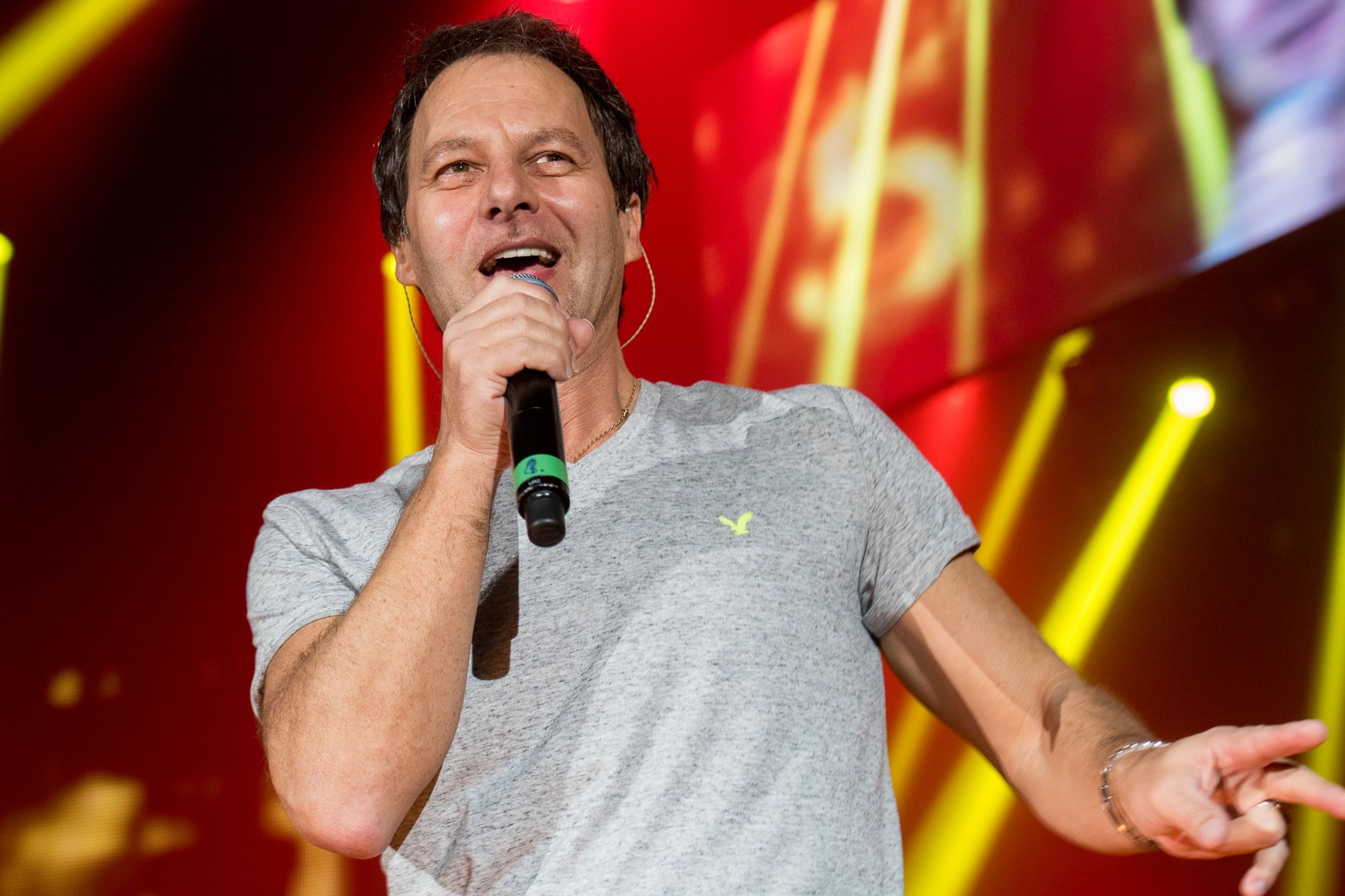 Pavol Habera, 21. 3. 1995 | Galerie: Pavol Habera | TN.cz