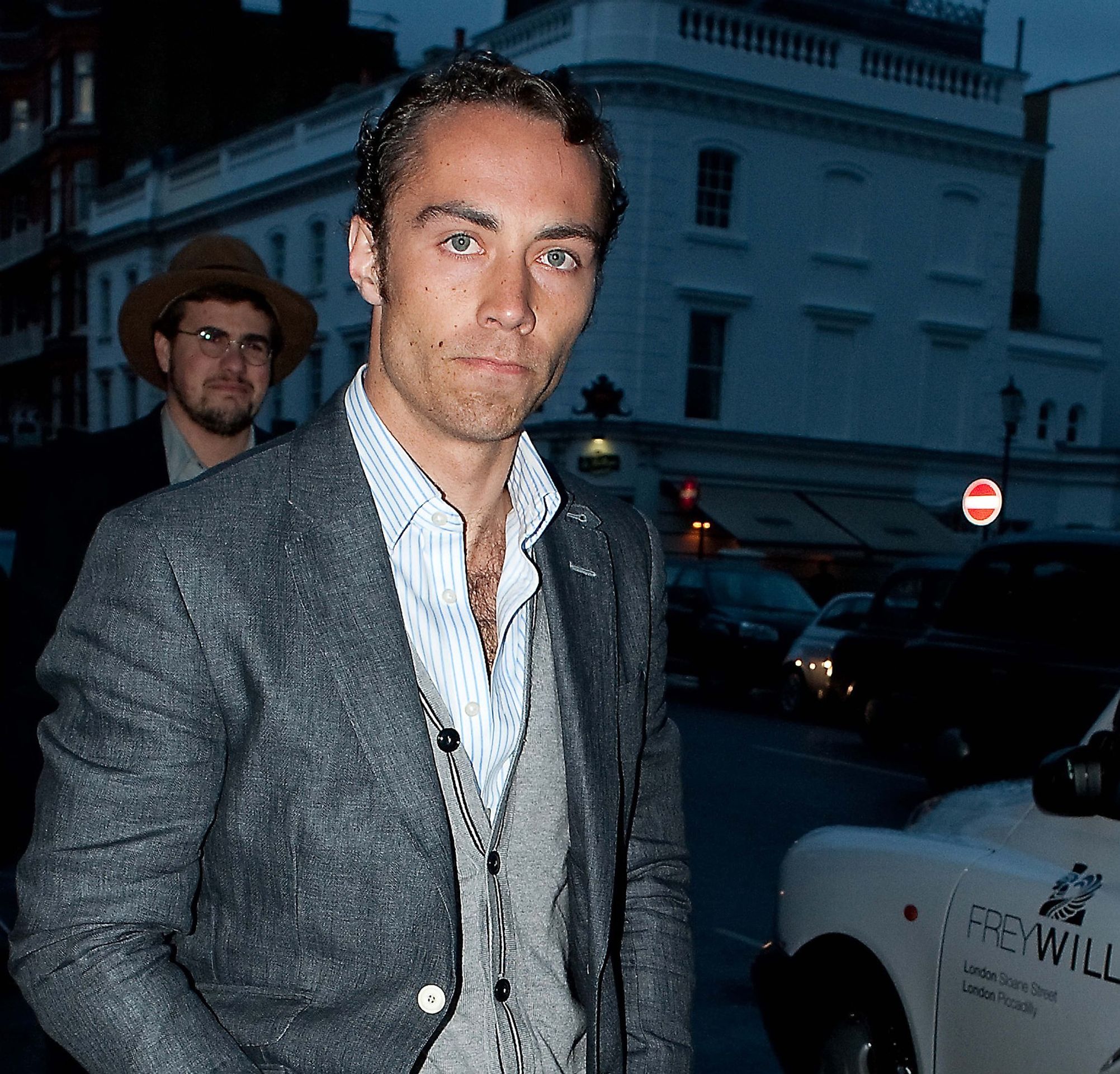 James Middleton, 18. 4. 2012 | Galerie: James Middleton | TN.cz