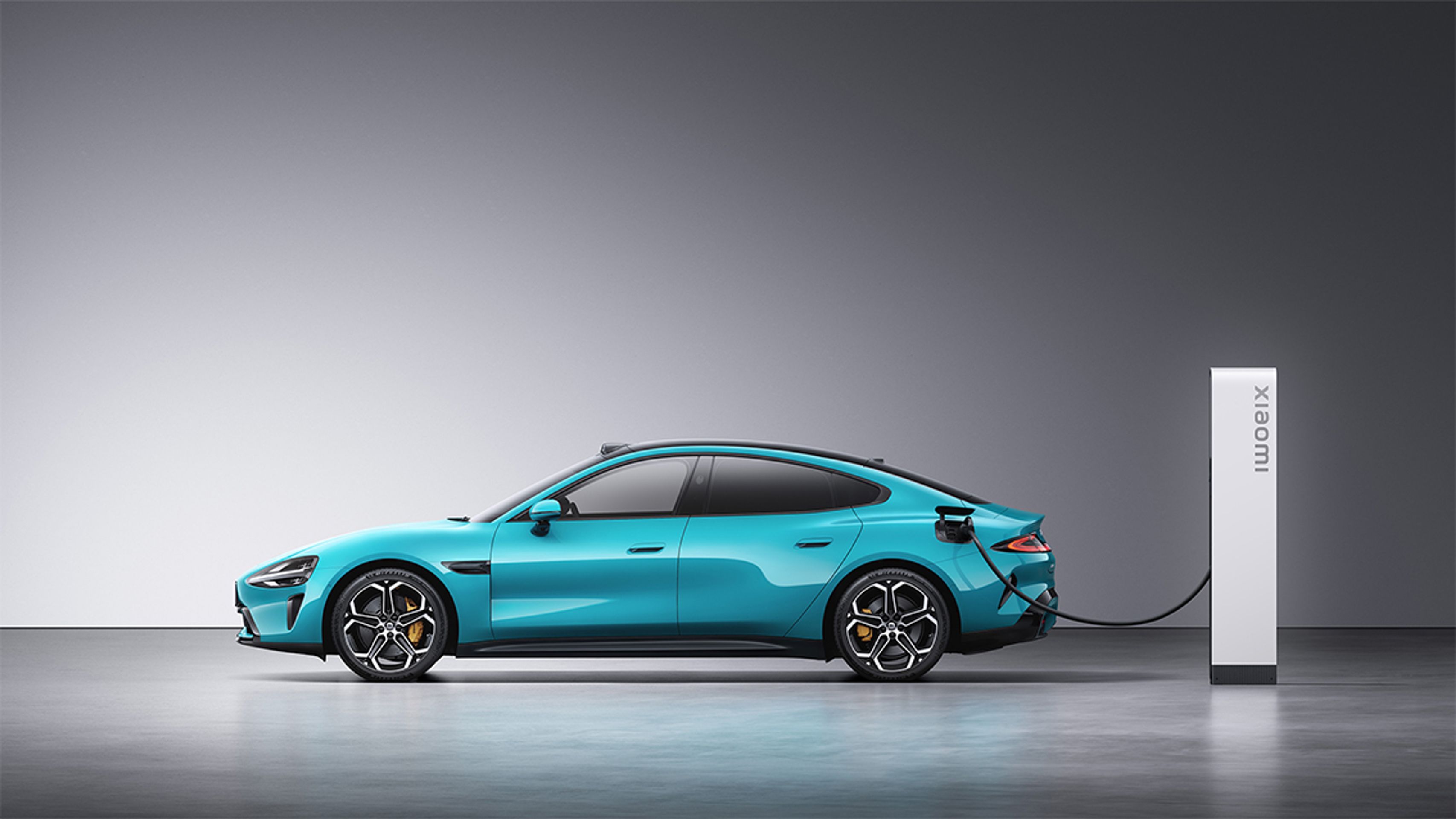 Elektrický sedan Xiaomi SU7. | Galerie: Elektrický sedan Xiaomi SU7 | TN.cz