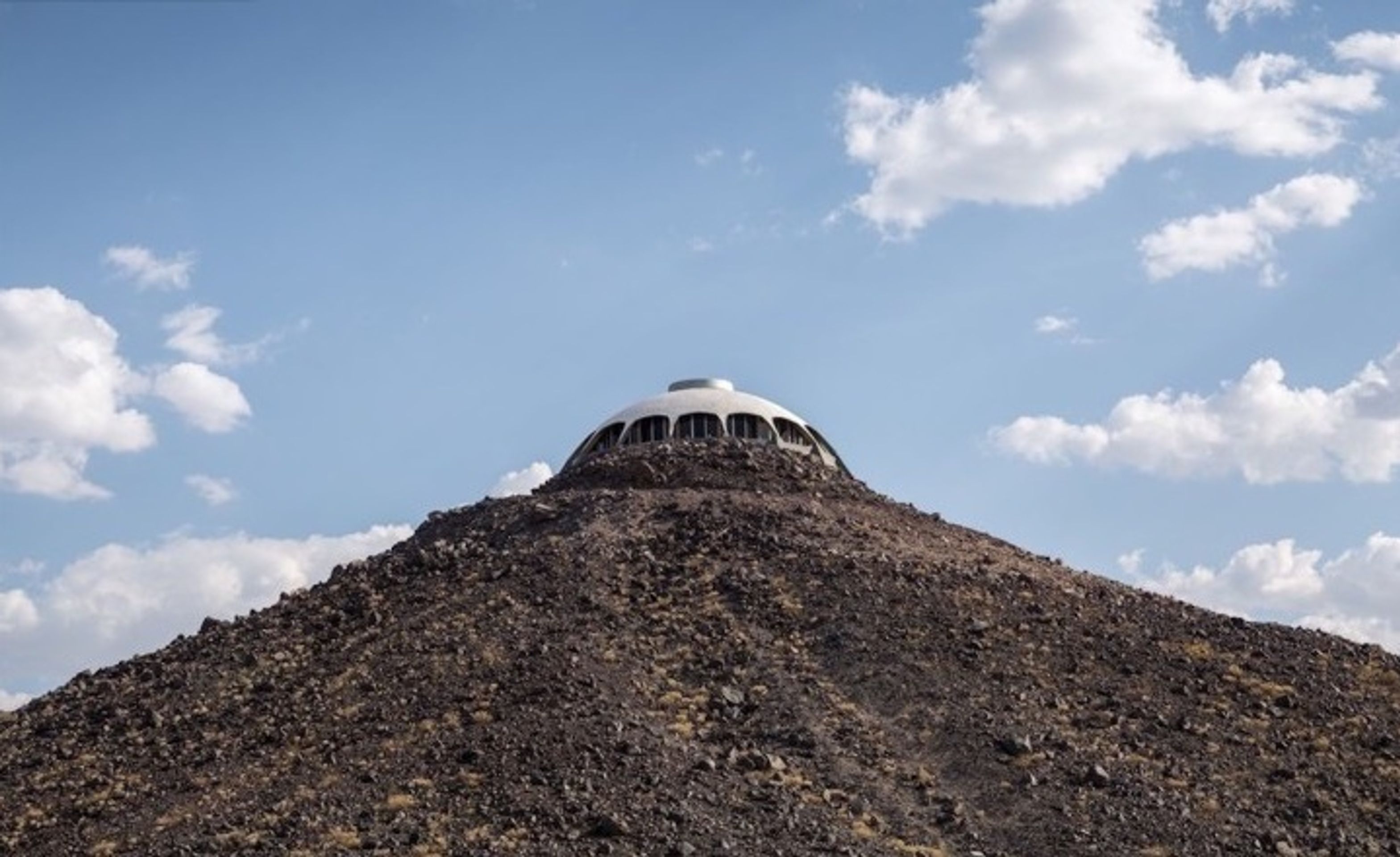 Volcano House - 1 | Galerie: GALERIE: Volcano House | TN.cz