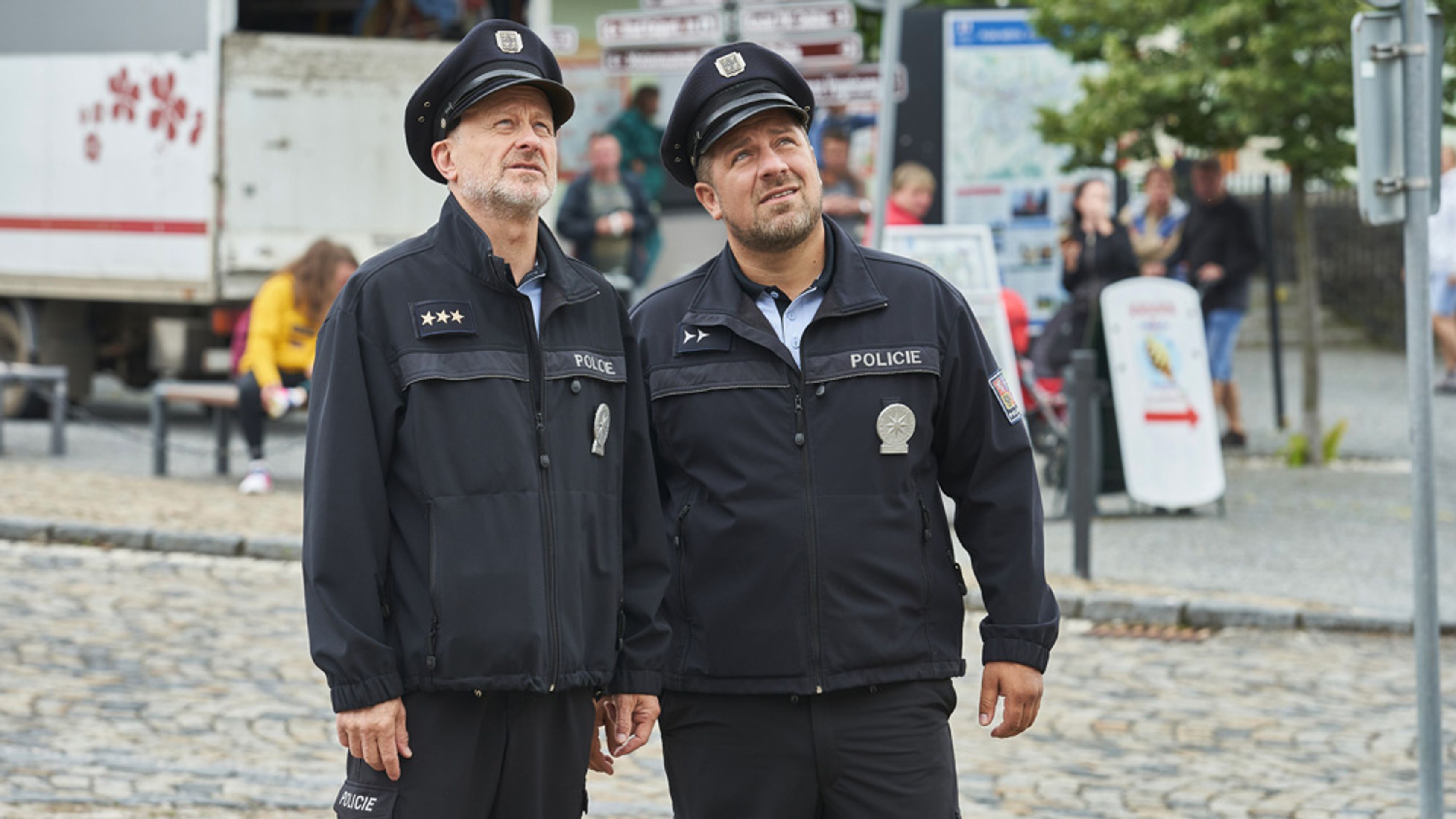 Policie Modrava Jaroslava Soukupa | Galerie: Policie Modrava | TN.cz