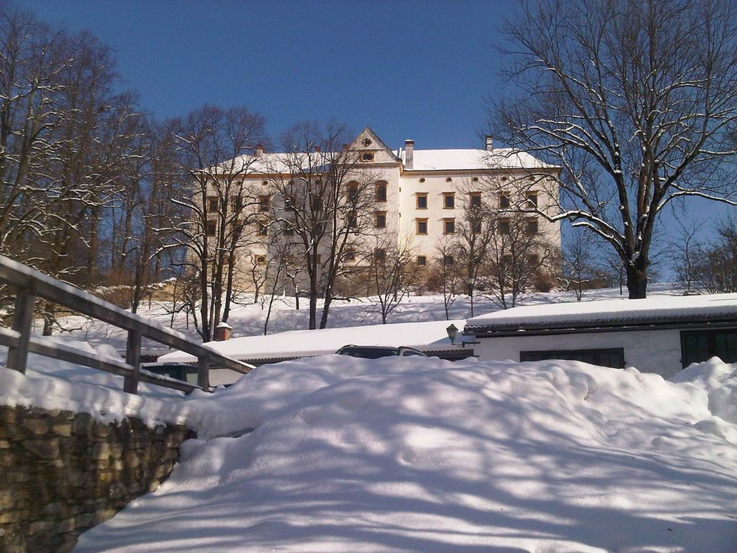 Murau | Galerie: Zámek Murau | TN.cz