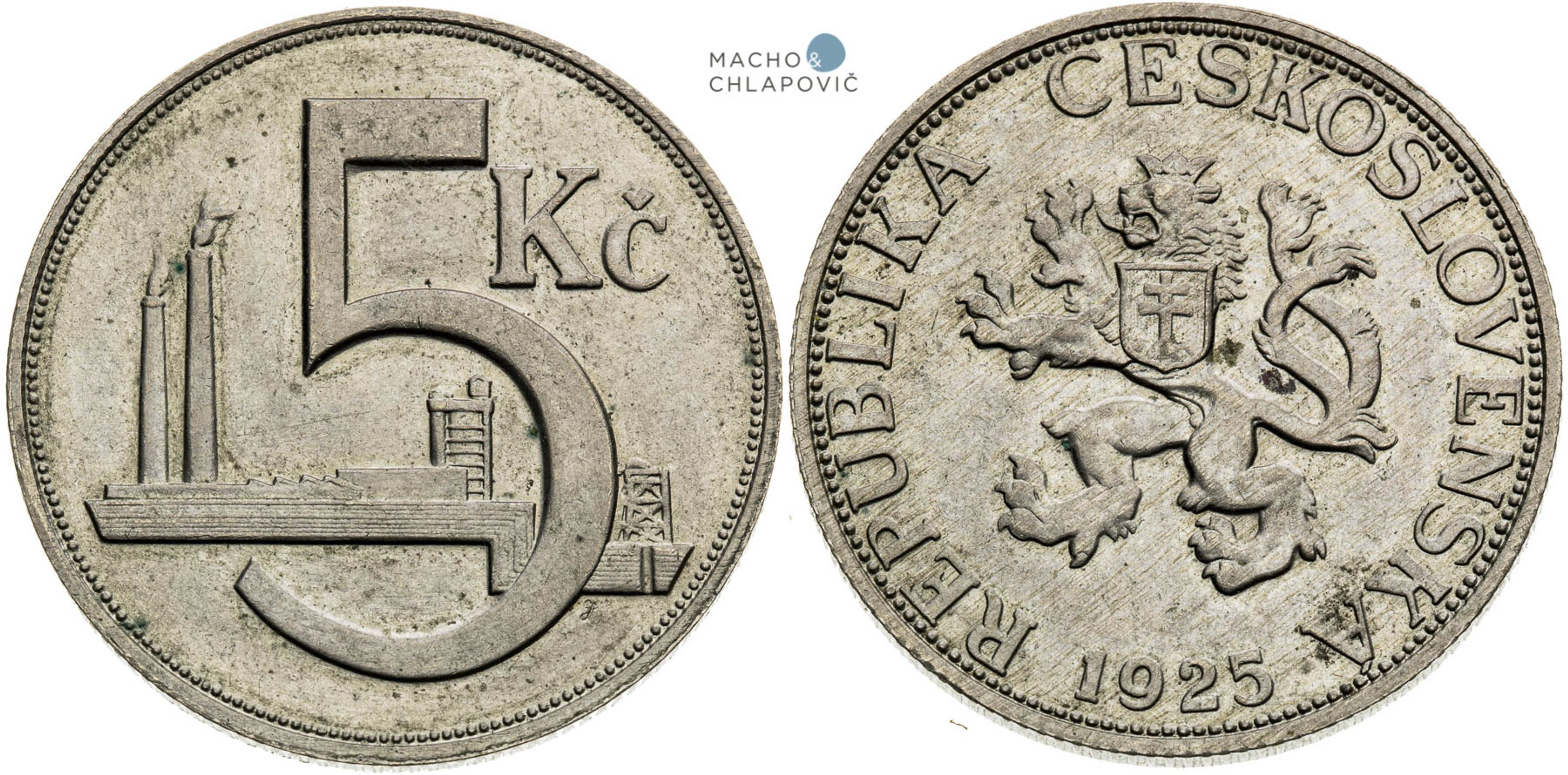 Vzácné mince z České republiky | Galerie: Vzácné mince | TN.cz