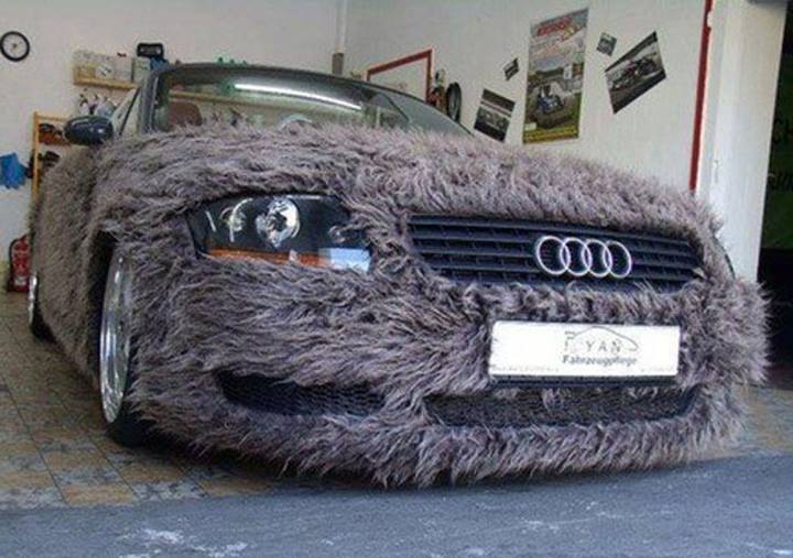 Tuning - 53 | Galerie: FOTOGALERIE: Tuzing - jen na vlastní nebezpečí ...