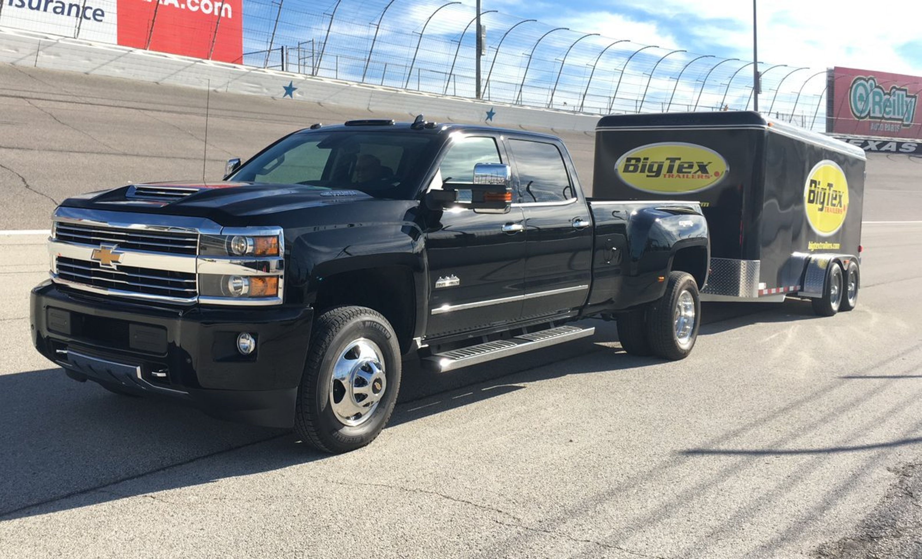 chevrolet - 9 | Galerie: GALERIE: Chevrolet Silverado Duramax | TN.cz