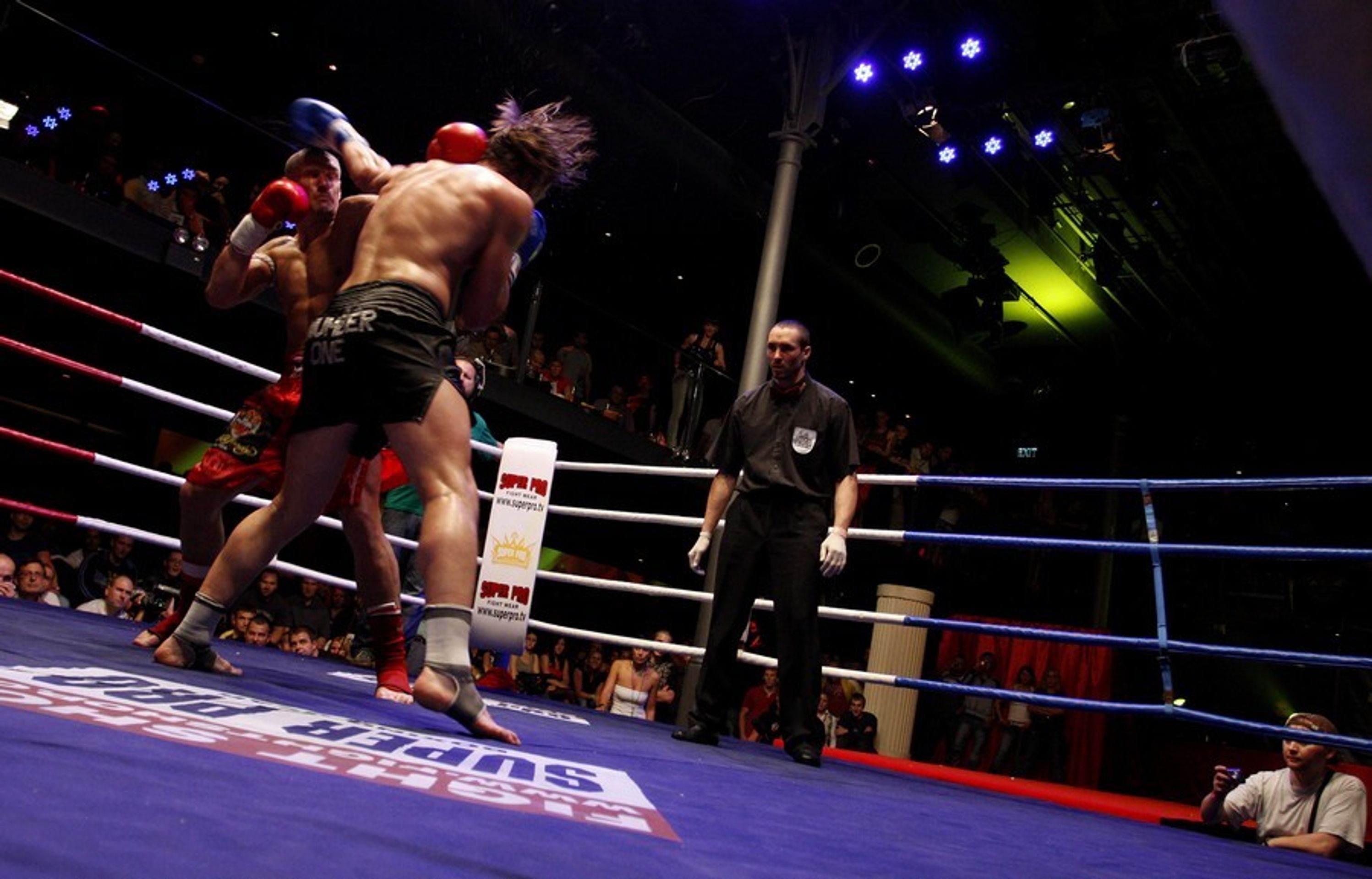THAI BOX & MMA GLADIATOR GAMES-13 | Galerie: GALERIE: MMA a Thajský box ...