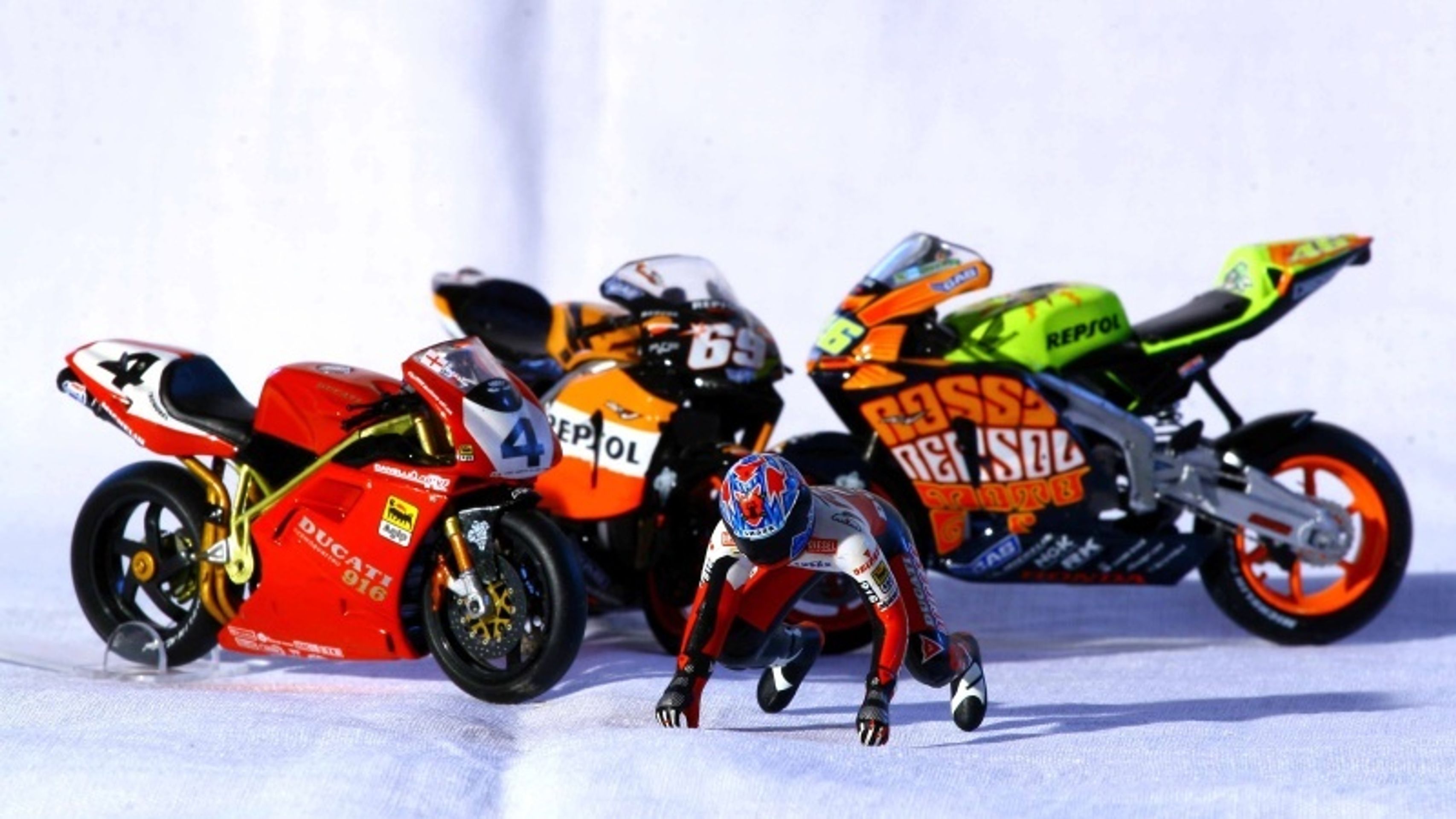 Model motorky | Galerie: GALERIE Modely motorky | TN.cz