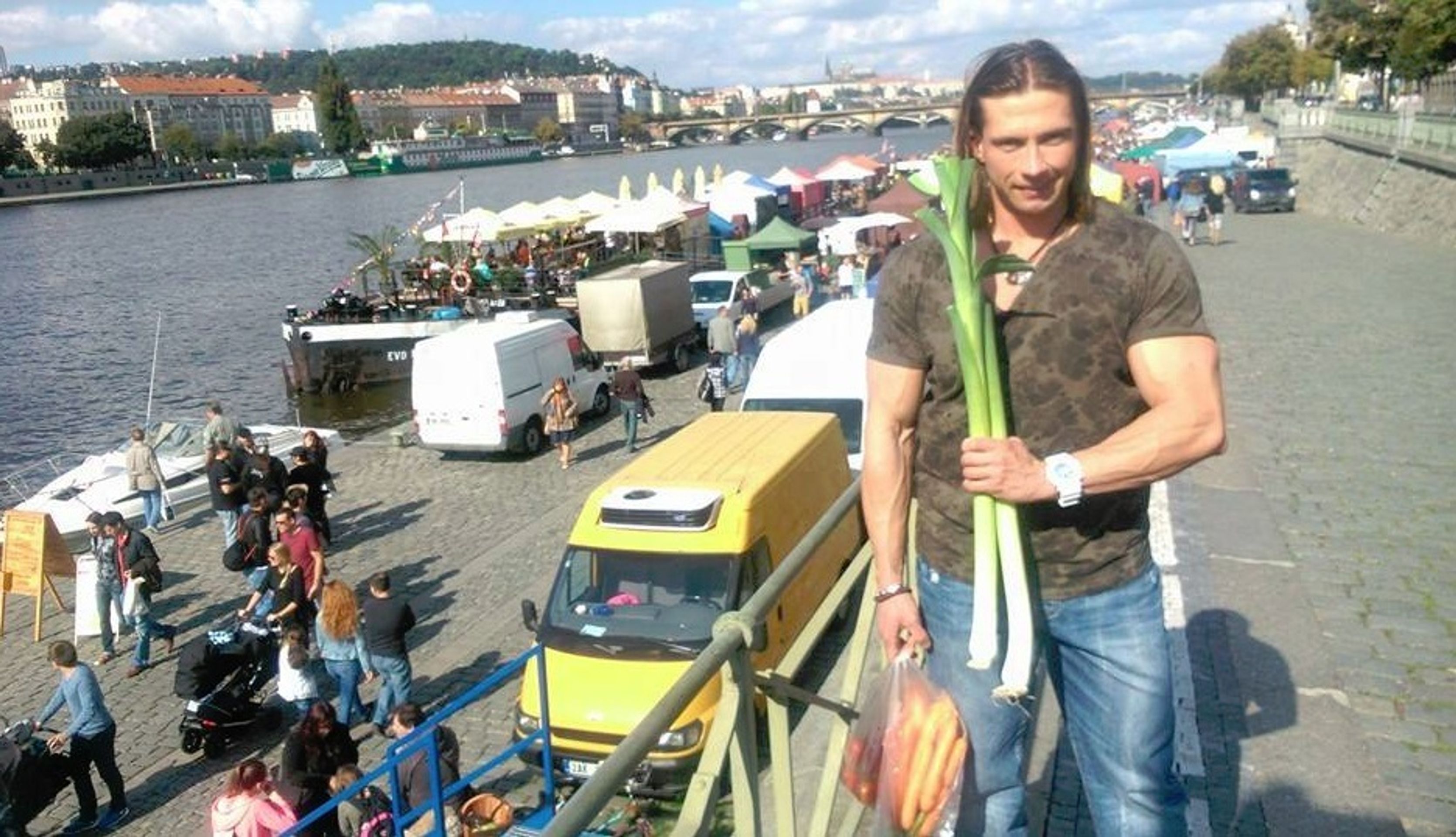 Kulturistka Věra Mikulcová - 3 | Galerie: Kulturistka Věra Mikulcová ...