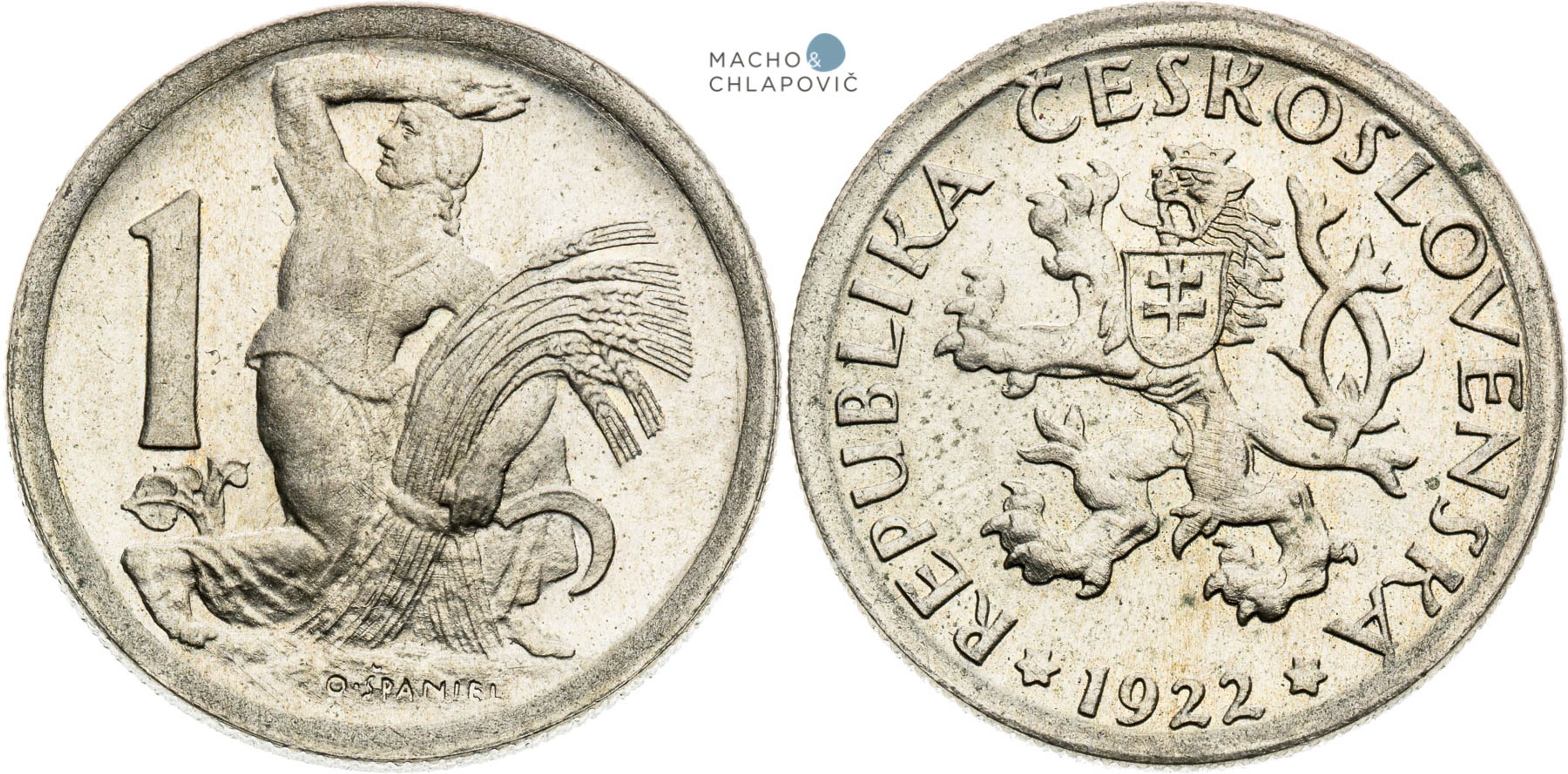 Vzácné mince z České republiky | Galerie: Vzácné mince | TN.cz