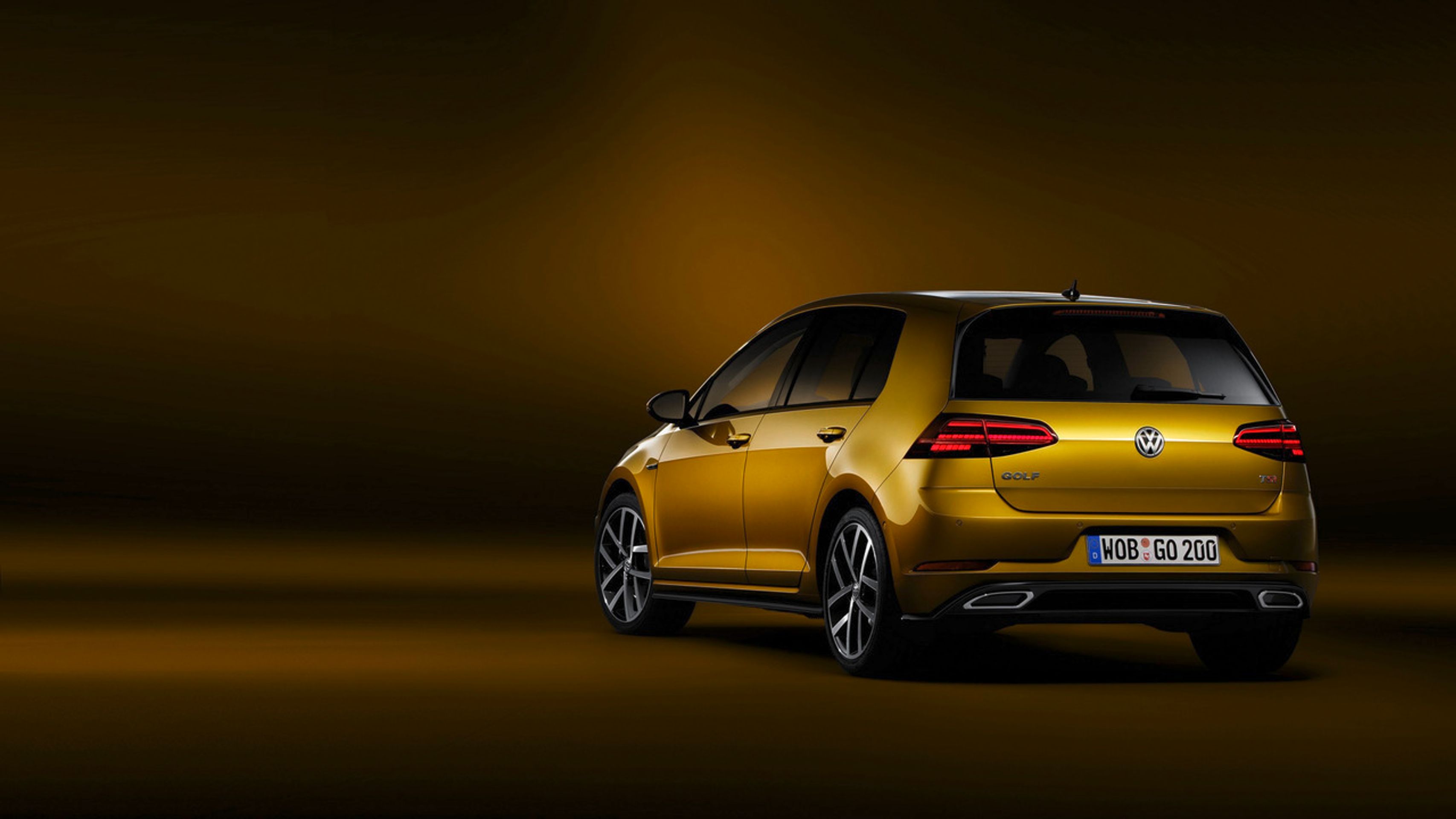 VW Golf - 18 | Galerie: GALERIE: Facelift pro Volkswagen Golf | TN.cz