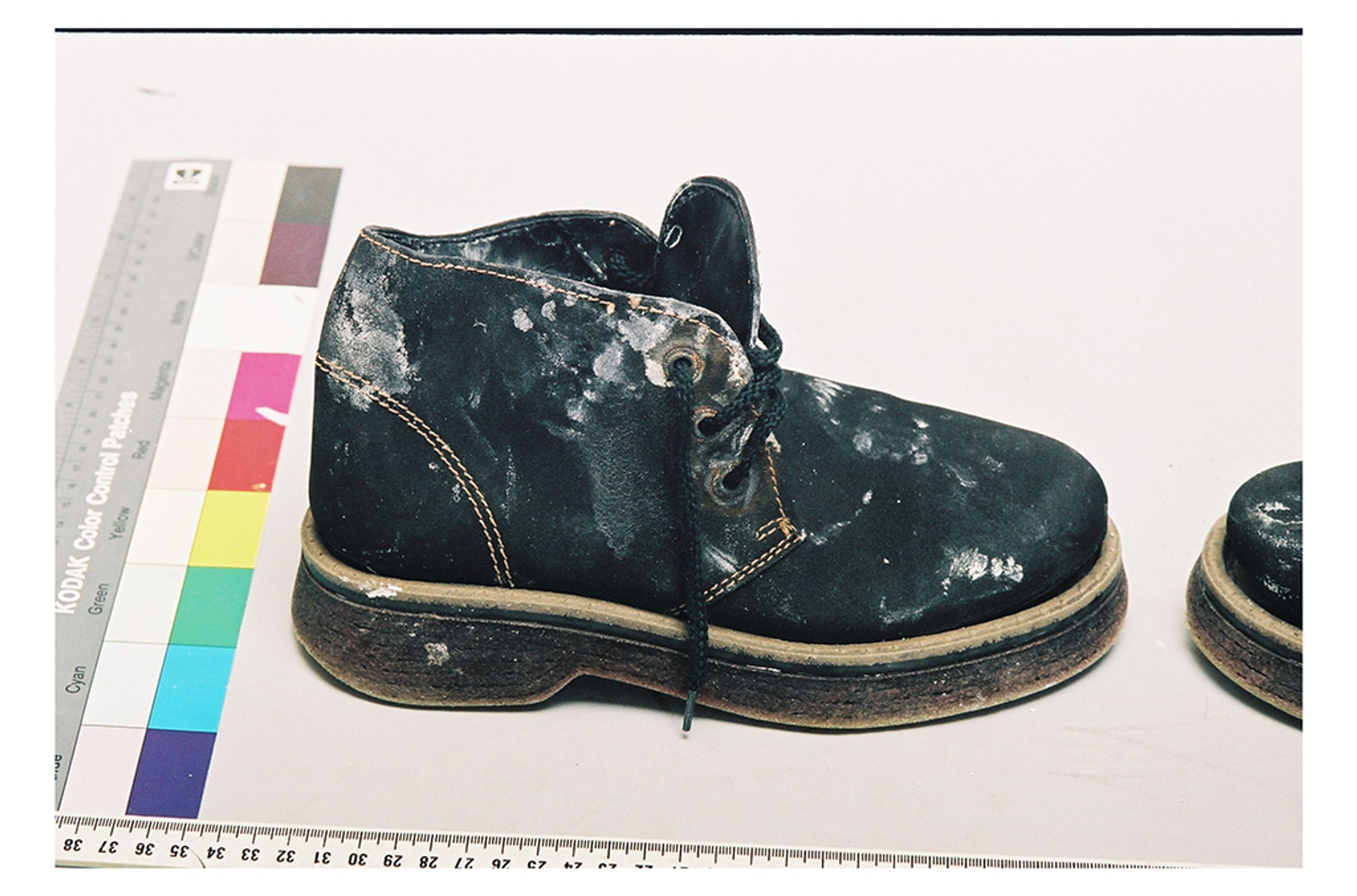 Žena s náramkem, 13. ledna 1995, Nizozemsko, místo nálezu Amstelveen ...