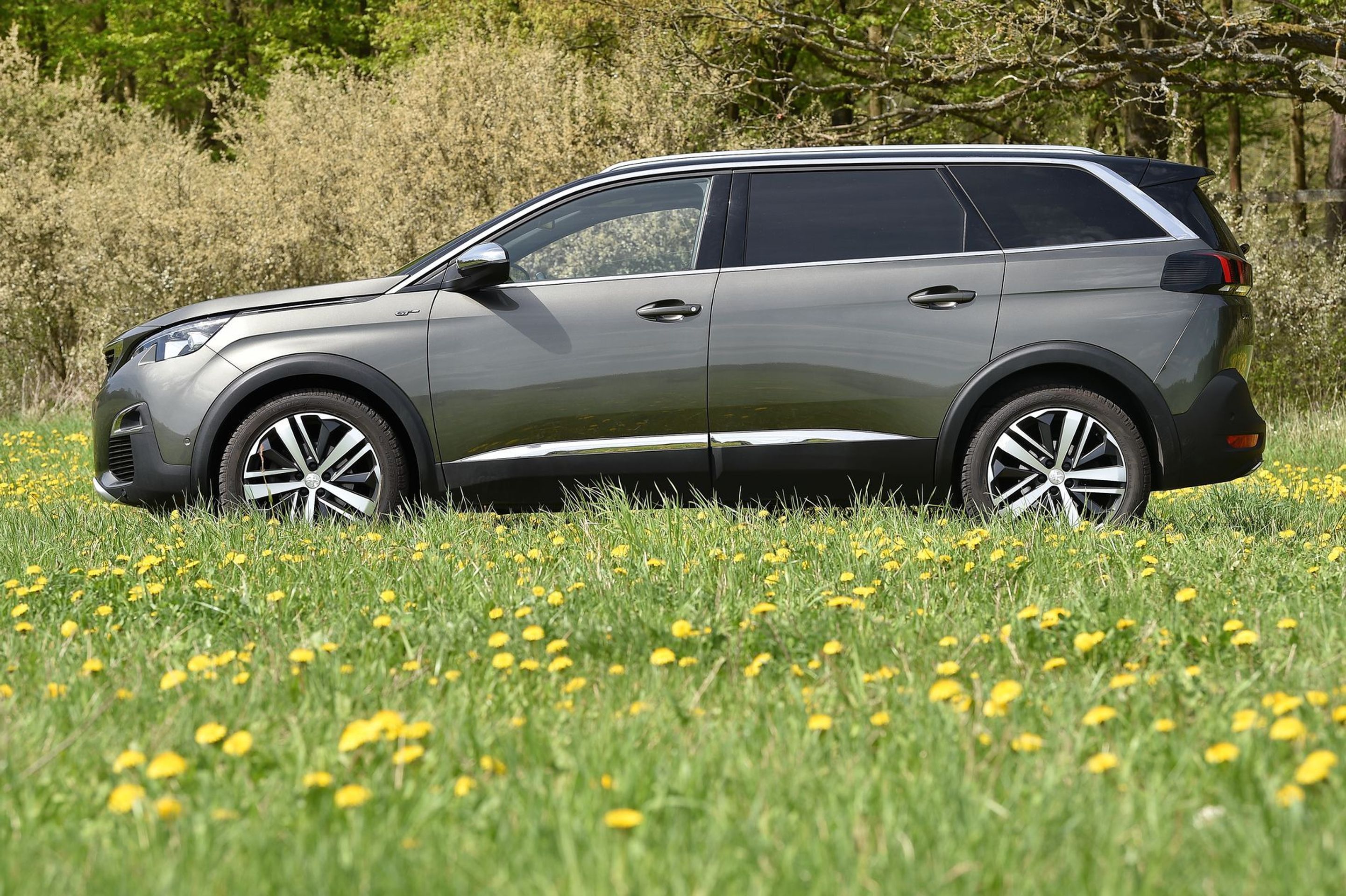 Peugeot 5008 - 6 | Galerie: GALERIE: Peugeot 5008 | TN.cz