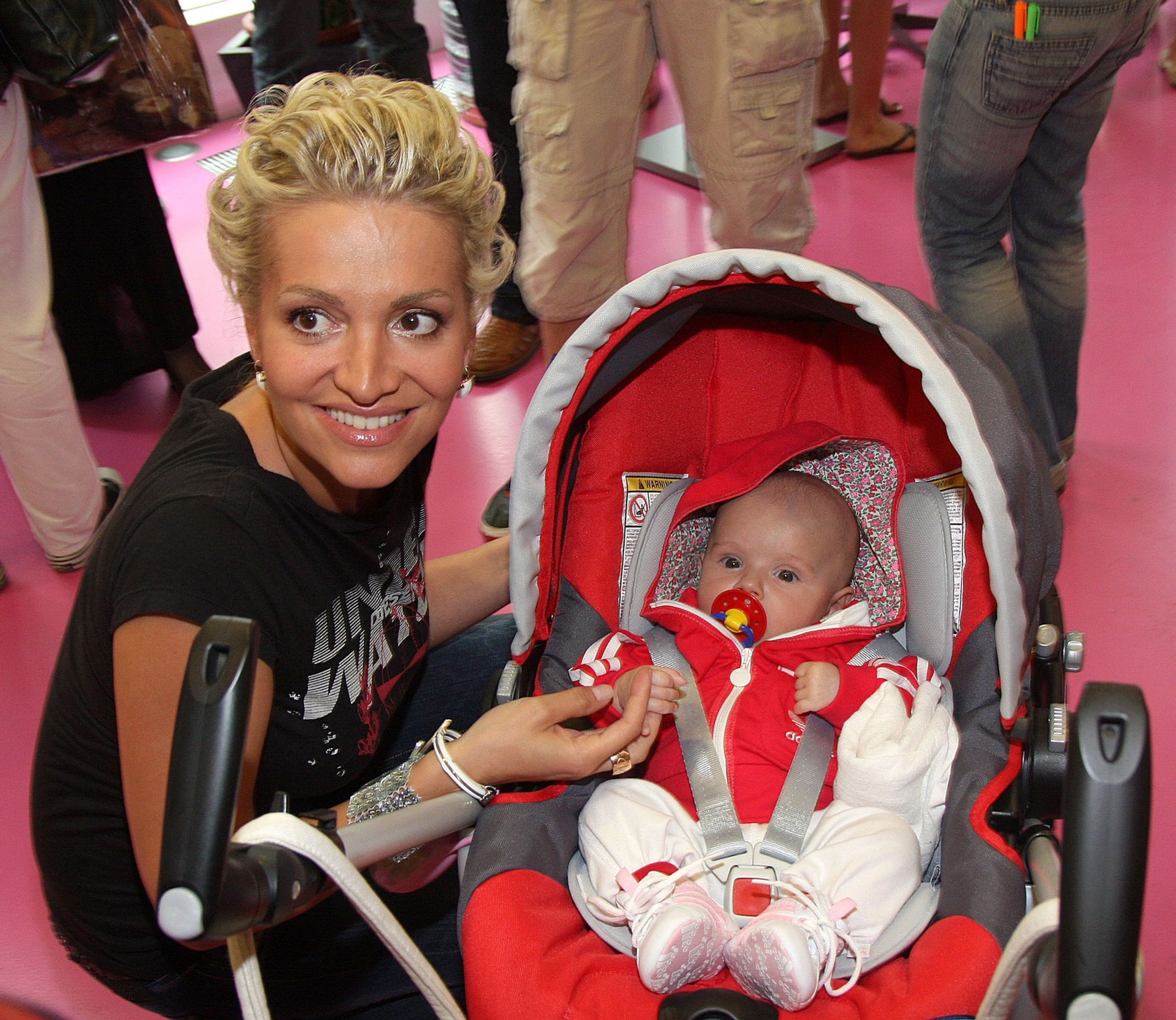 Laura Homolová, 19. 4. 2024 | Galerie: Laura Homolová | TN.cz